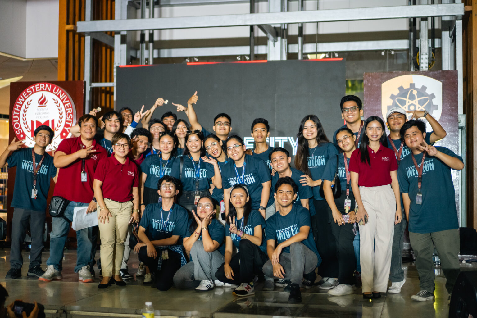 Empowering Future Innovators: SWU PHINMA IT Career Summit 2025 Explores ...
