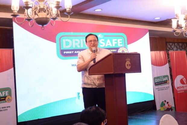 Grab, MOVE IT join forces with Cebu City LGU to Bolster Transport ...