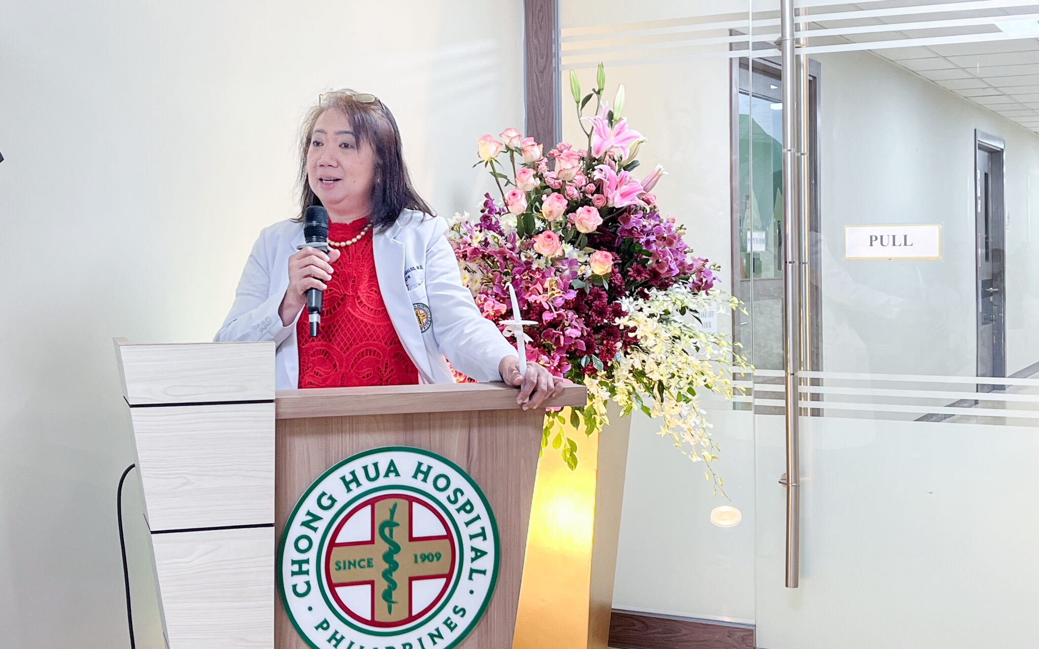 Chong Hua Hospital Mandaue pioneers pain relief with Cebu's first ...