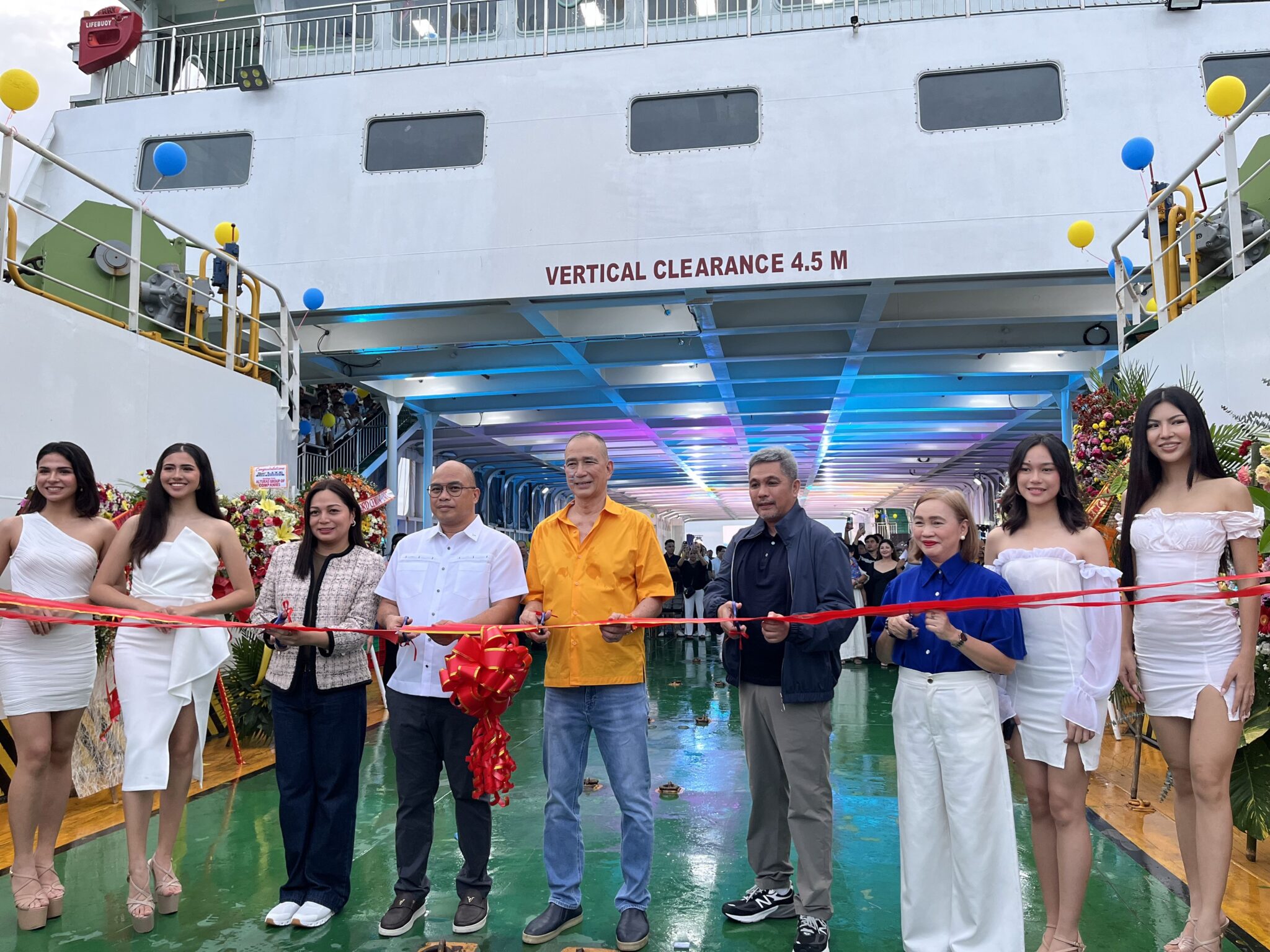 "Ang barkong Bol-anon": Lite Ferries sets sail for the future ...