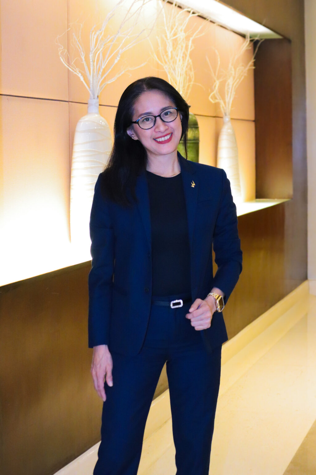 Meet the woman who’s keeping Waterfront Cebu City in the spotlight, Noreen Tormis | Cebu Daily News