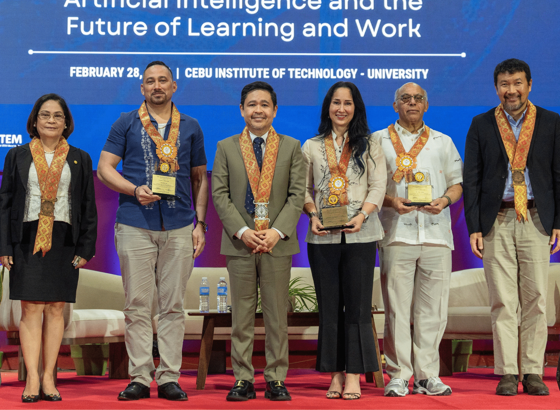 CIT University Hosts MIT, Unilab Education for AI Symposium in Cebu ...