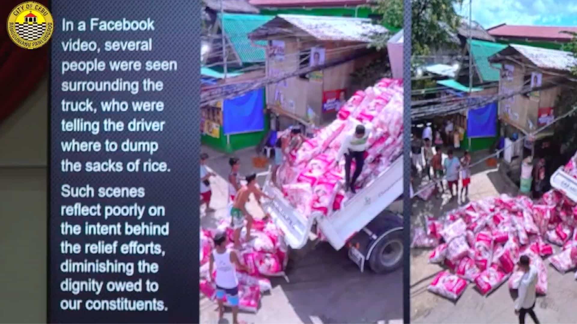 Cebu City’s calamity fund: Council probes alleged misuse for political gain