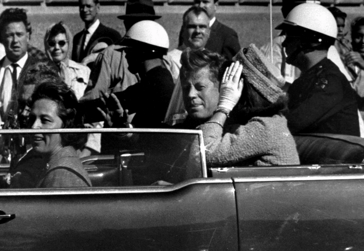 Classified files related to John F. Kennedy assassination released