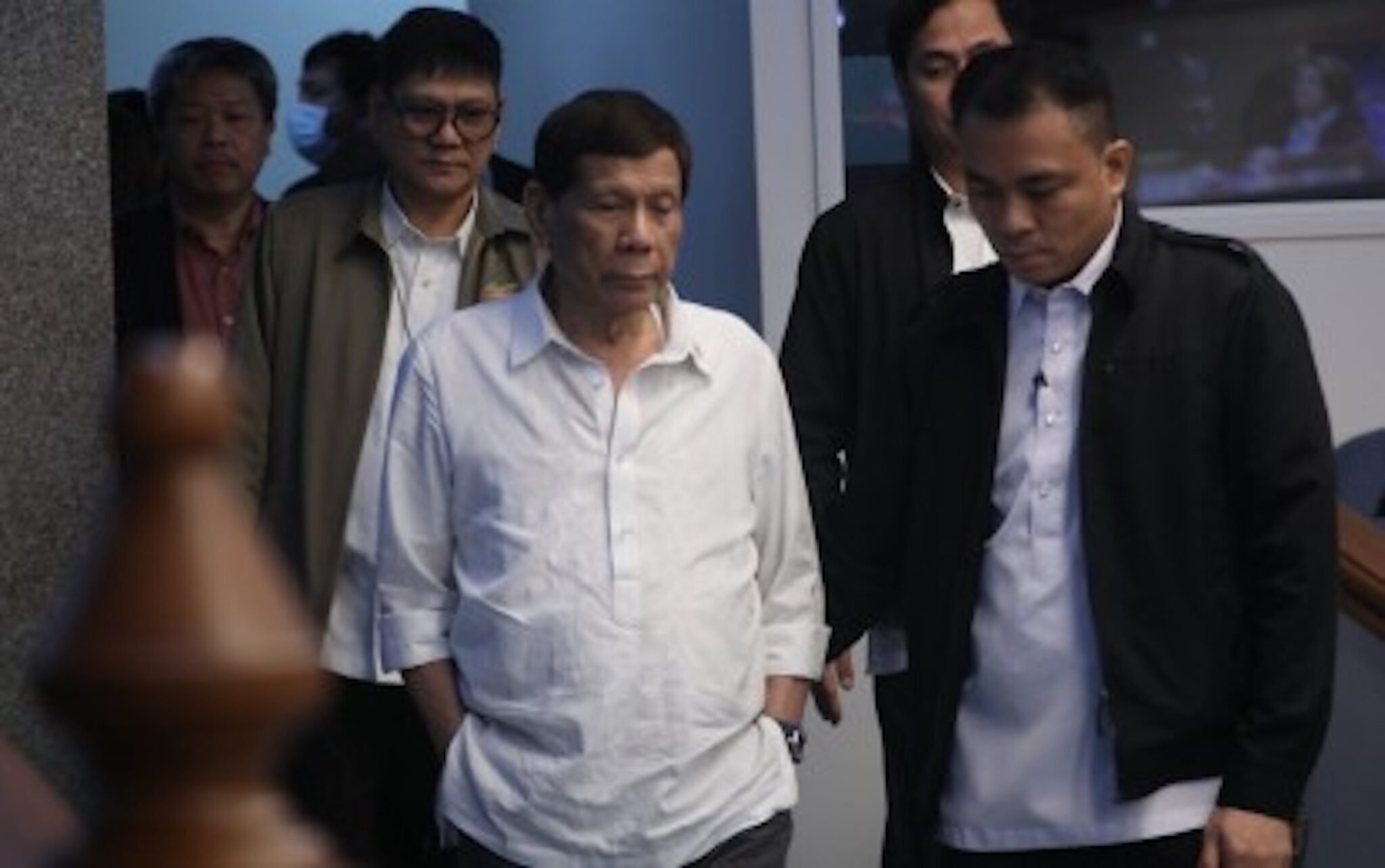 Rodrigo Duterte arrest: PH gov't followed legal procedures - Marcos