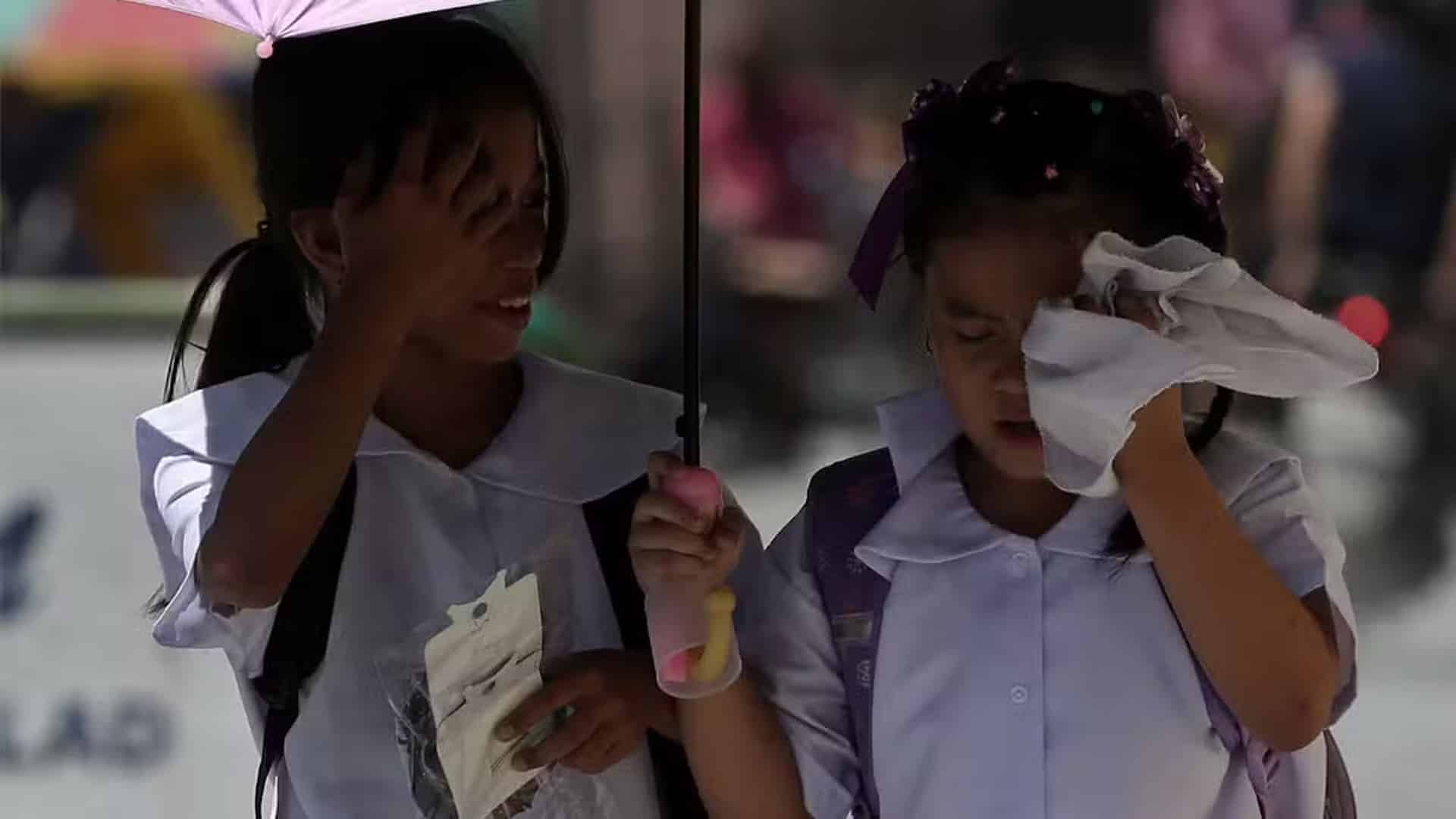 Changing class schedules to better cope with heat - DepEd