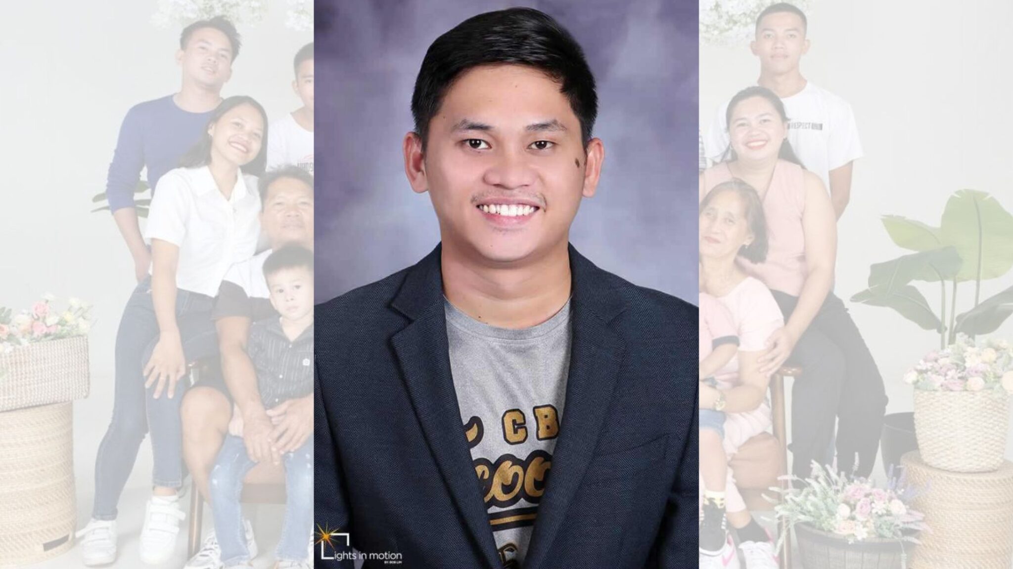 FACES OF CEBU: John Rey Fabre