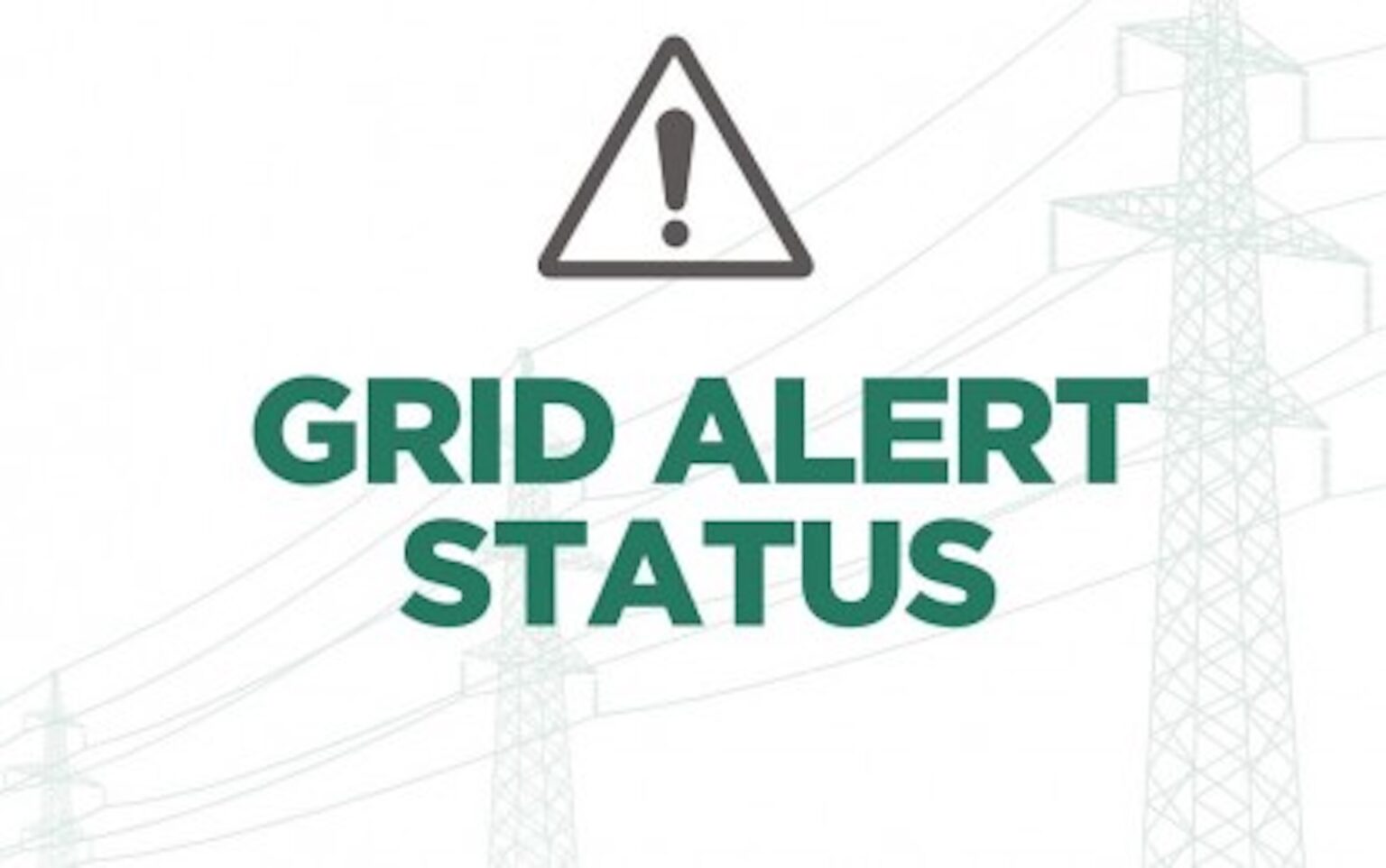 Luzon grid logs 1st yellow alert status in 2025 - NGCP