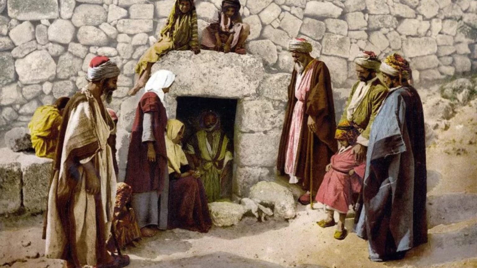 Days of Holy Week: What they teach us about faith, redemption