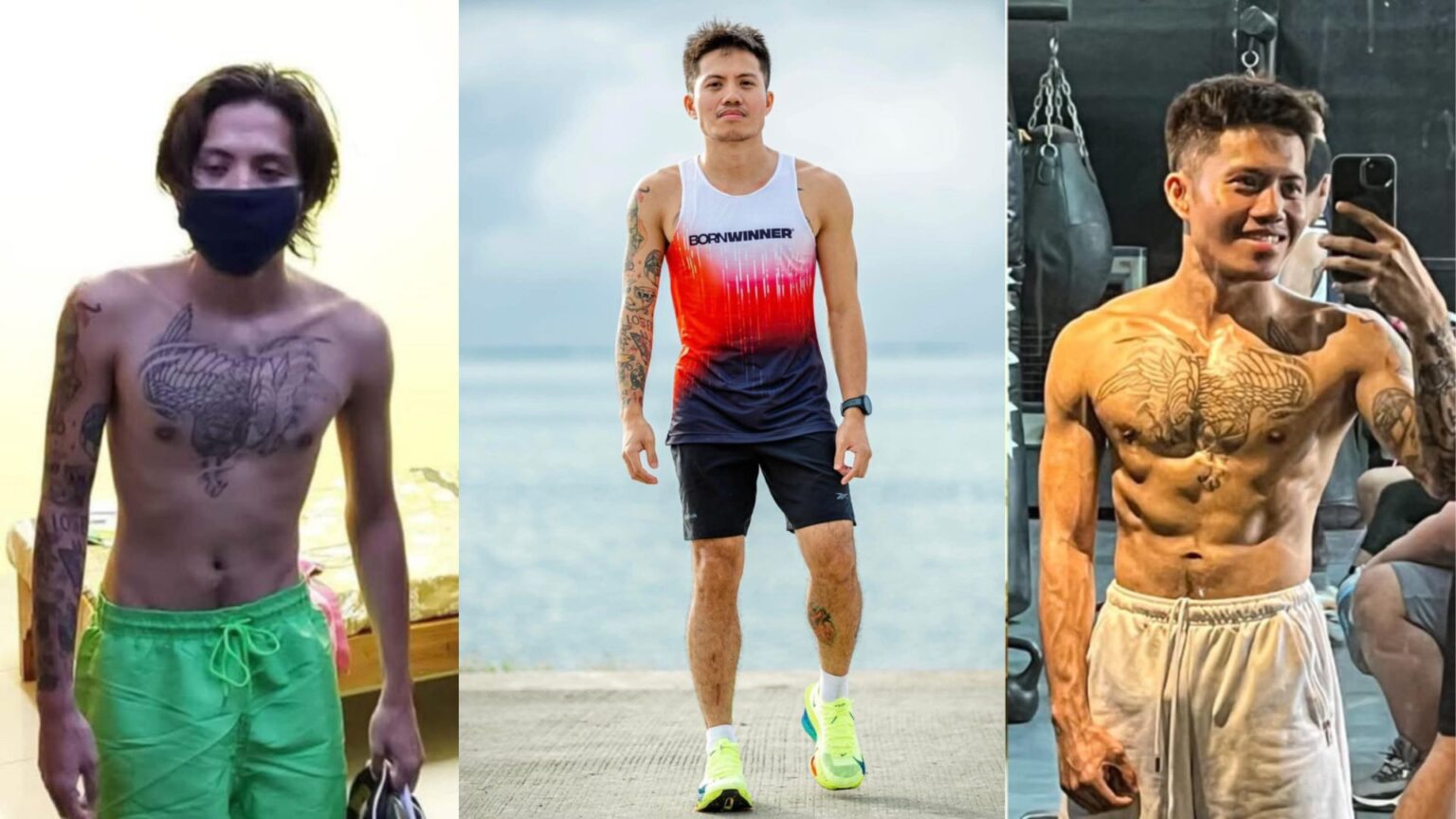 FACES OF CEBU: JID Durano, runner/vlogger | Cebu Daily News