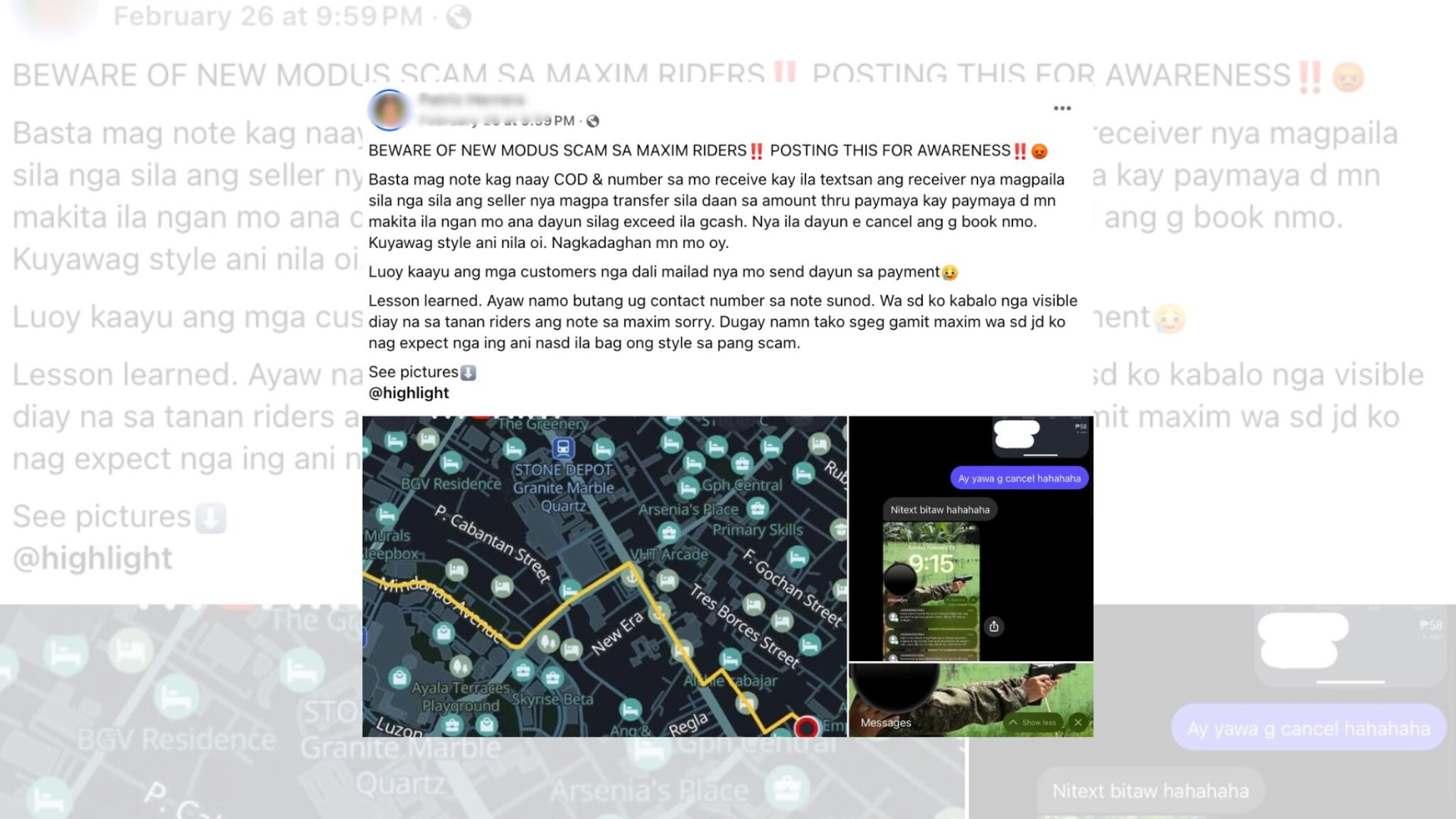 Ride-hailing app Maxim responds to scam allegations
