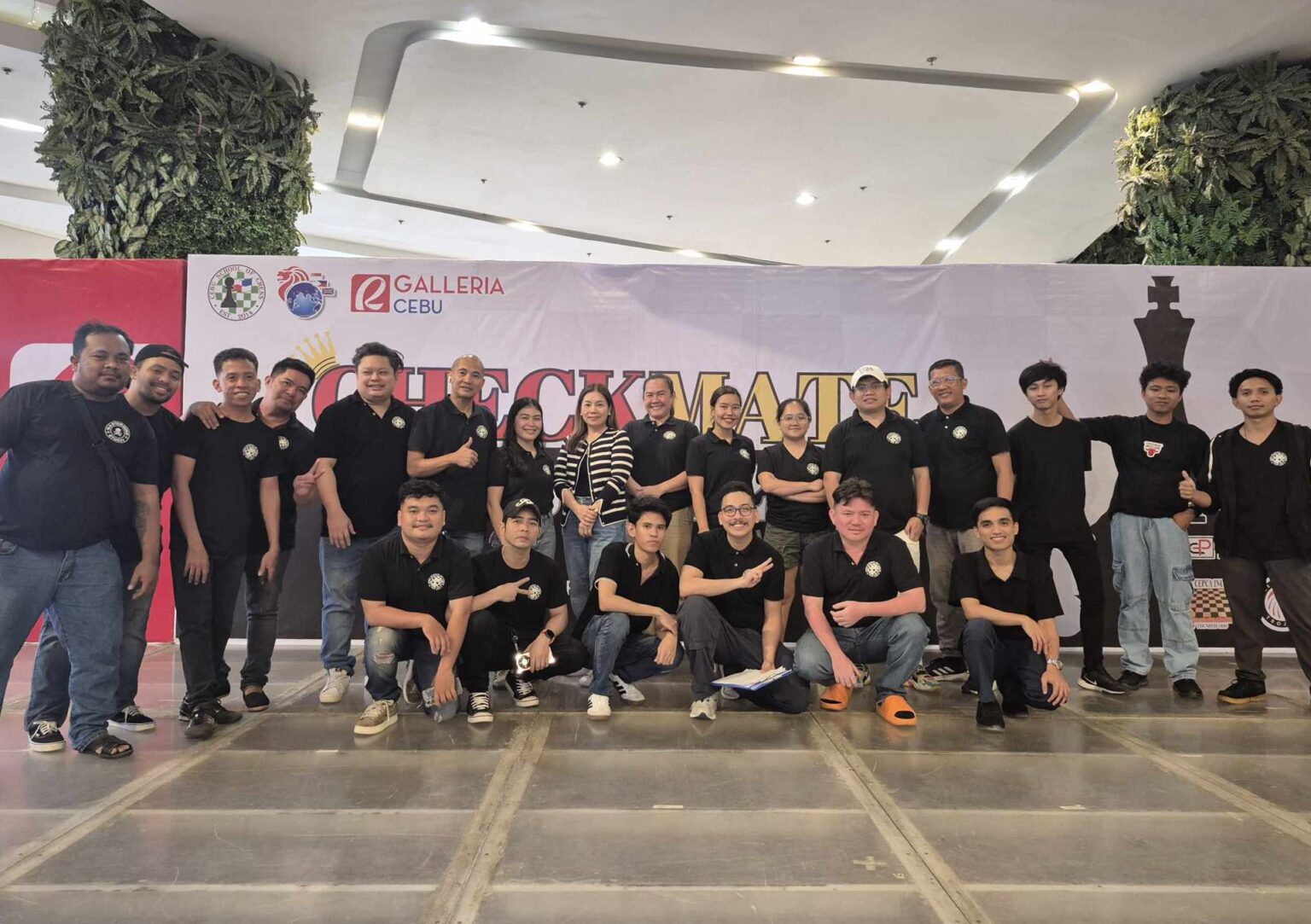 Belano, Pasignajen, Rodriguez lord ‘Checkmate Cebu 2025’ tilt | Cebu ...