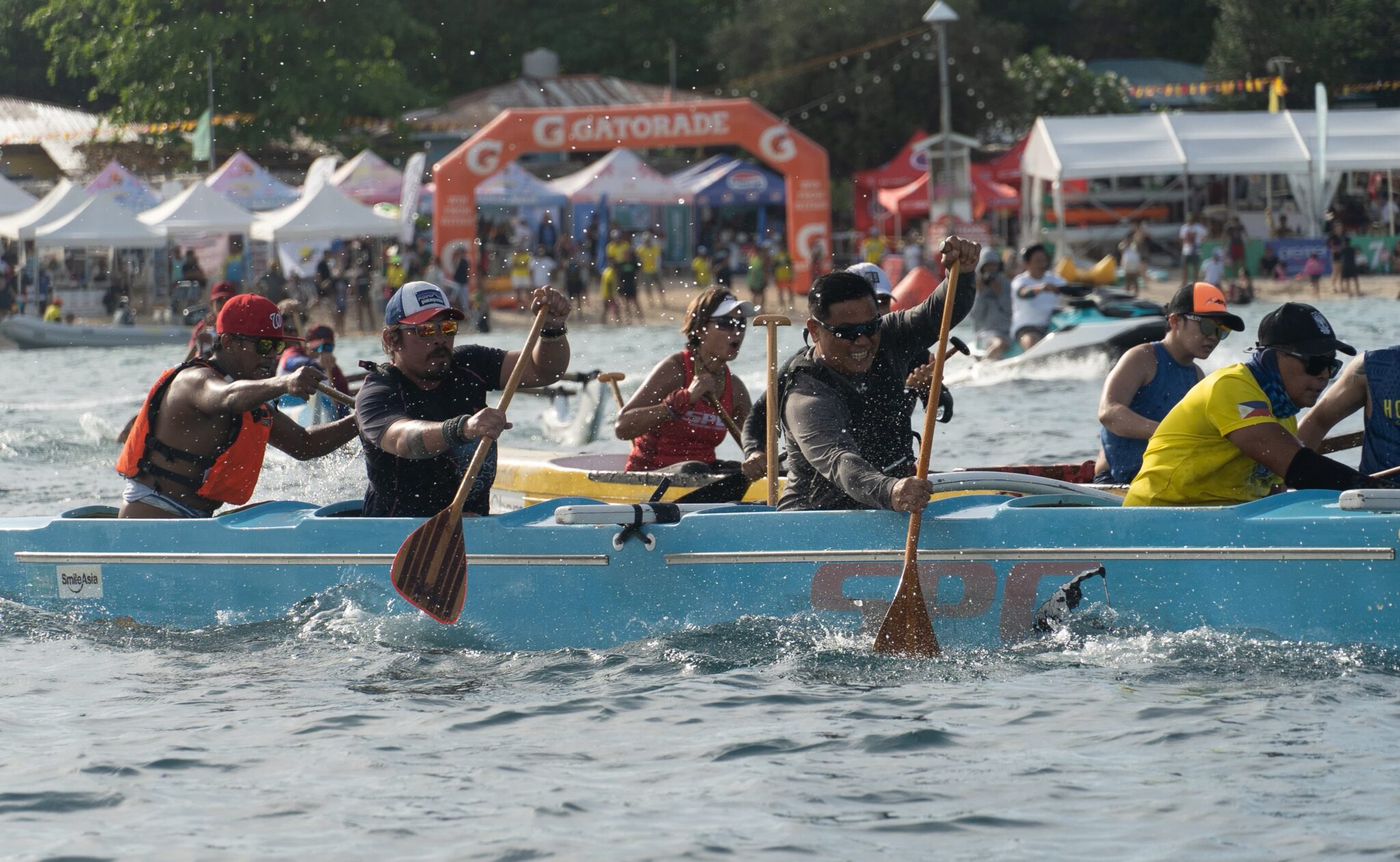 AWAH 2025 showcases exciting watersports and wellness activities