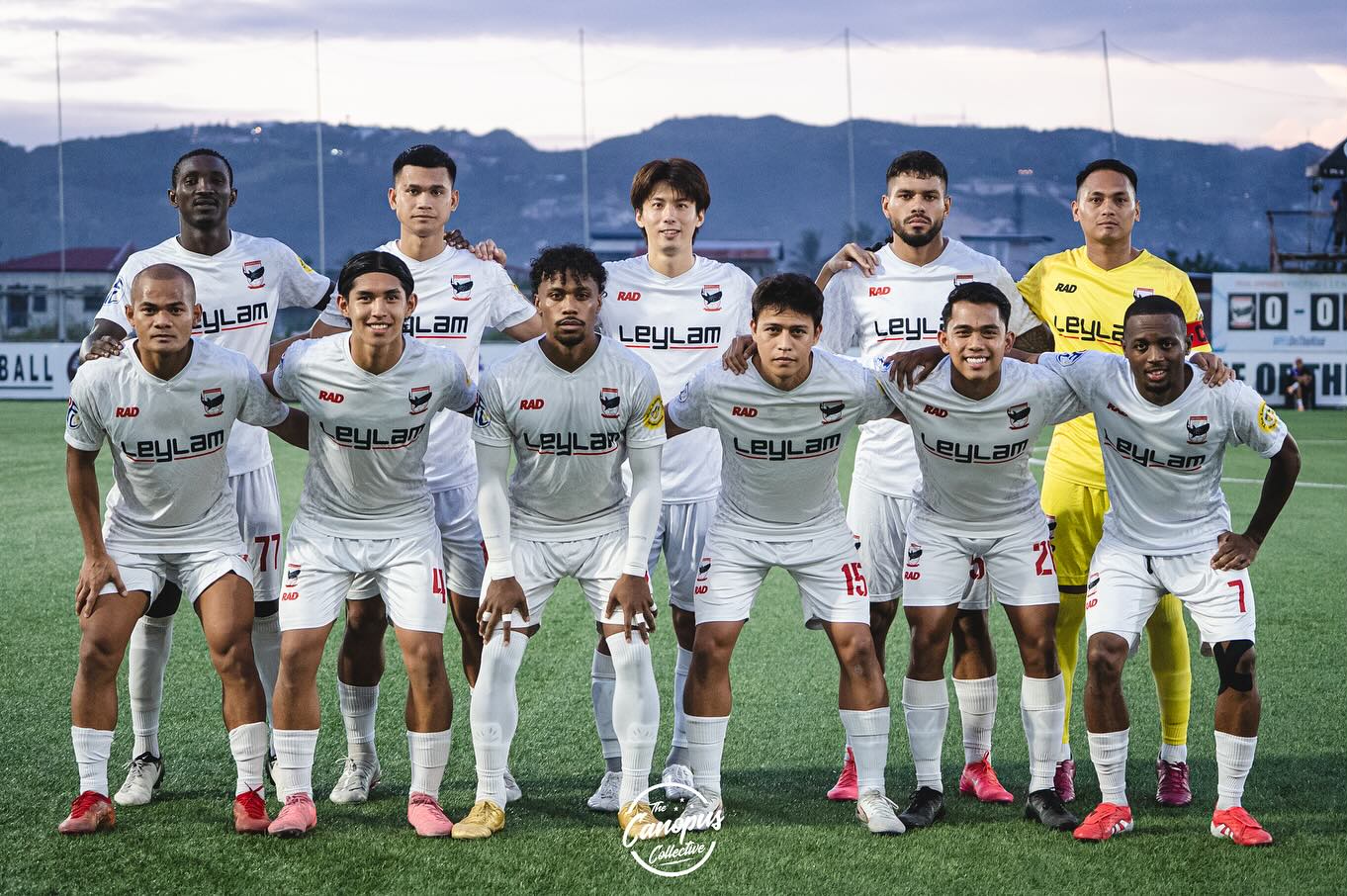 Cebu FC clinches semis berth after stalemate with Davao Aguilas