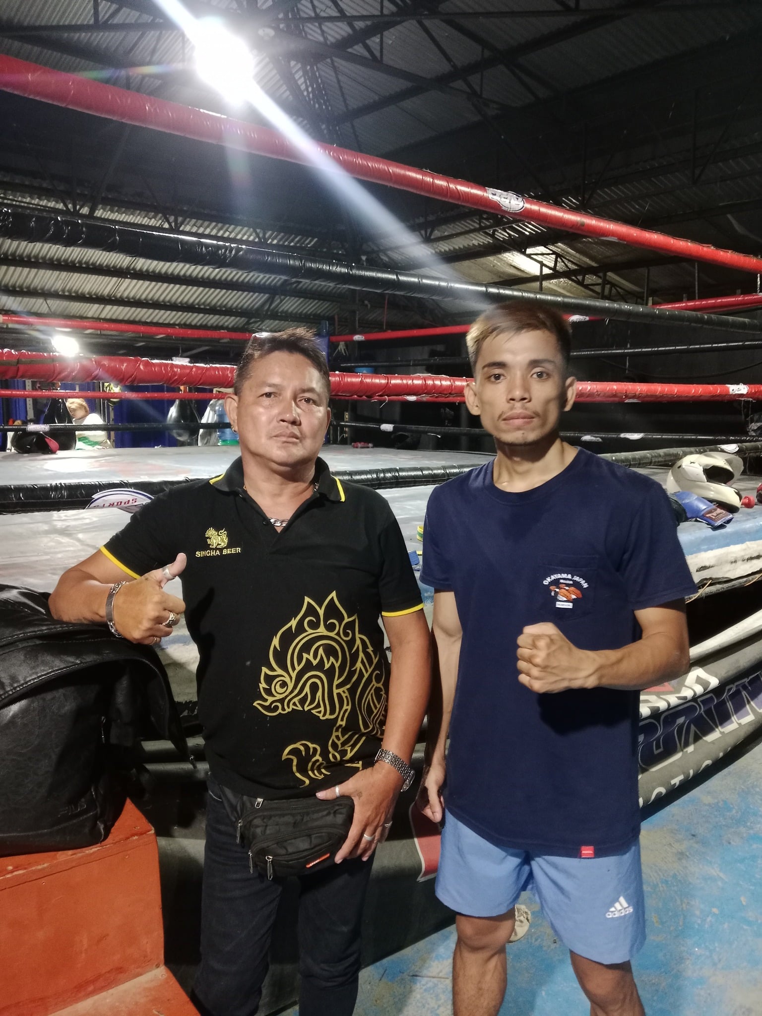 Bryx Piala flies to Saudi for WBC Boxing Grand Prix