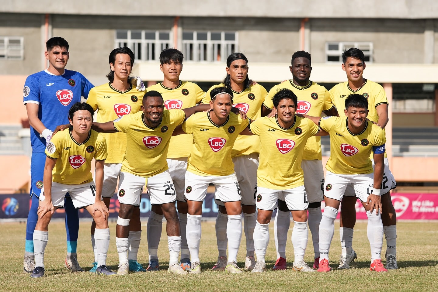 Kaya FC-Iloilo earns PFL title with 2-0 win over Stallions Laguna
