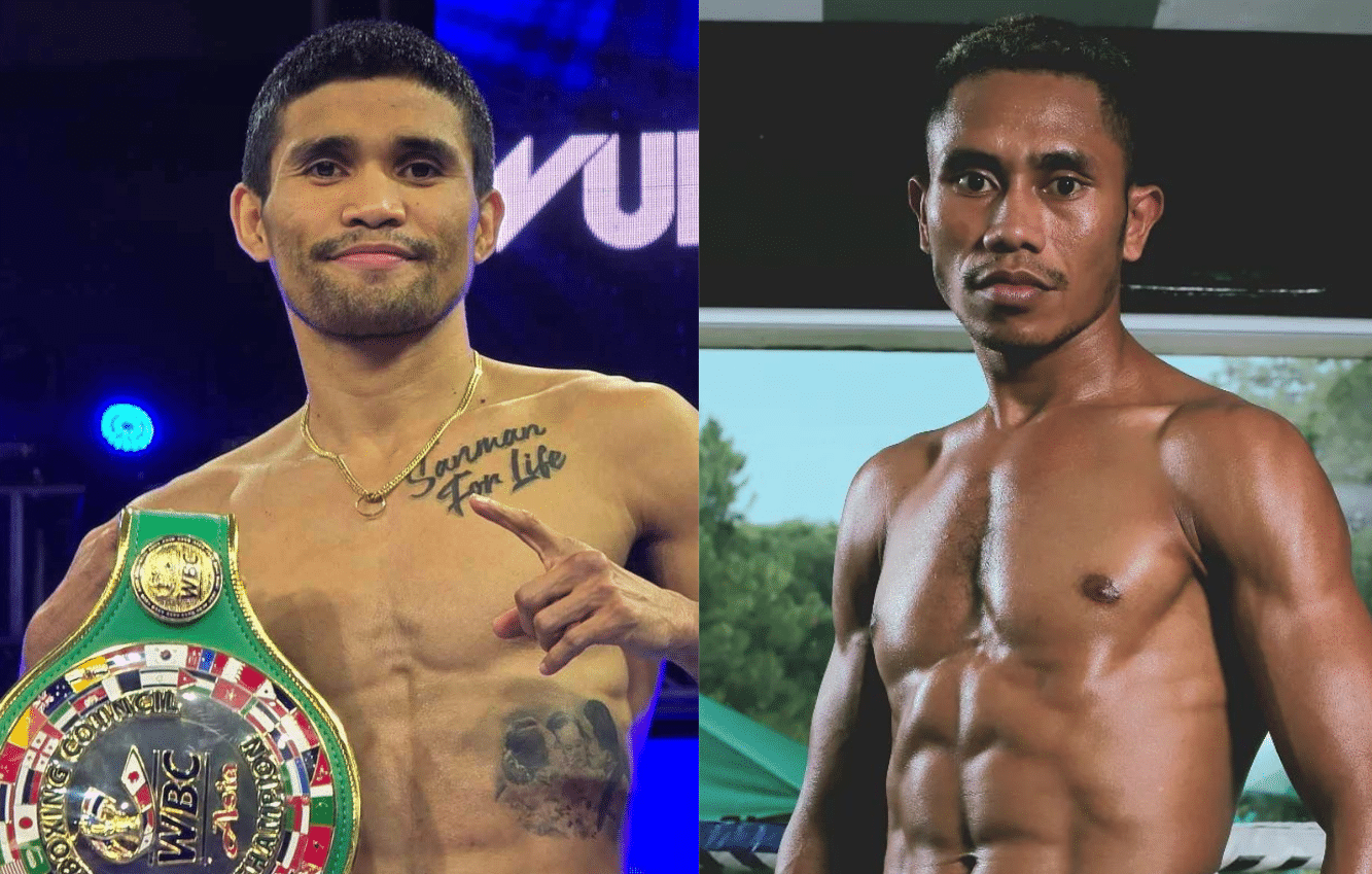 Marlon Tapales faces Indonesian prospect in GenSan