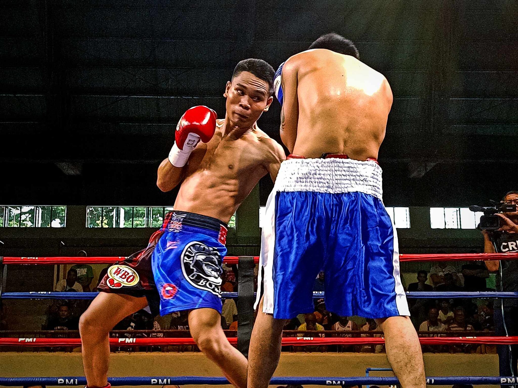 Christian Balunan moves closer to world title shot in latest rankings