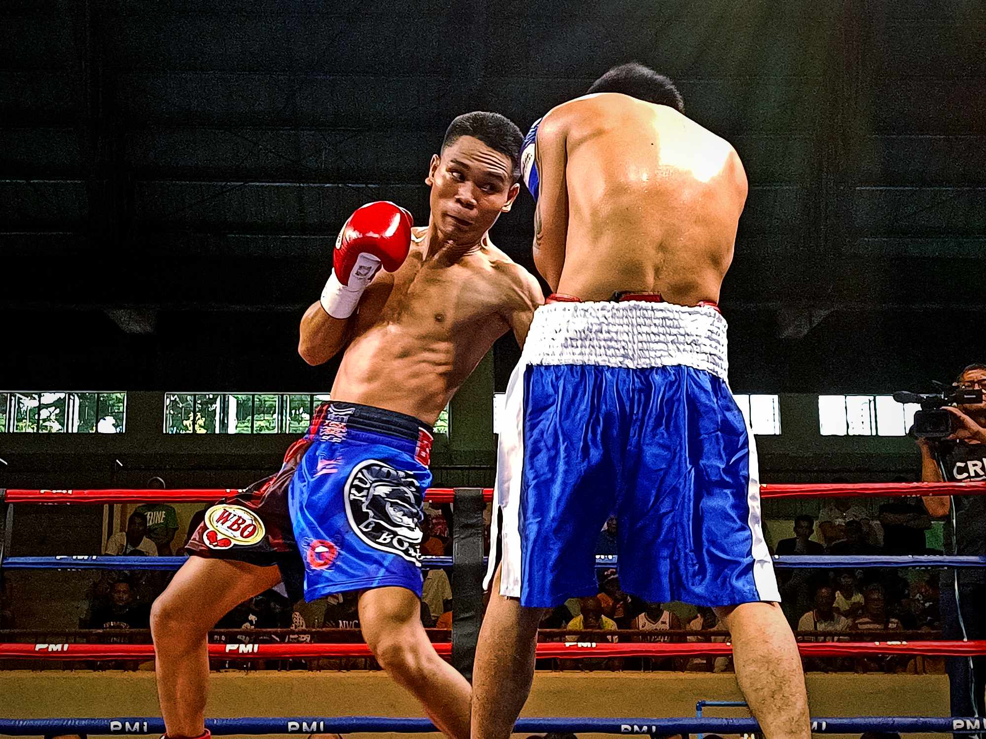Christian Balunan moves closer to world title shot in latest rankings