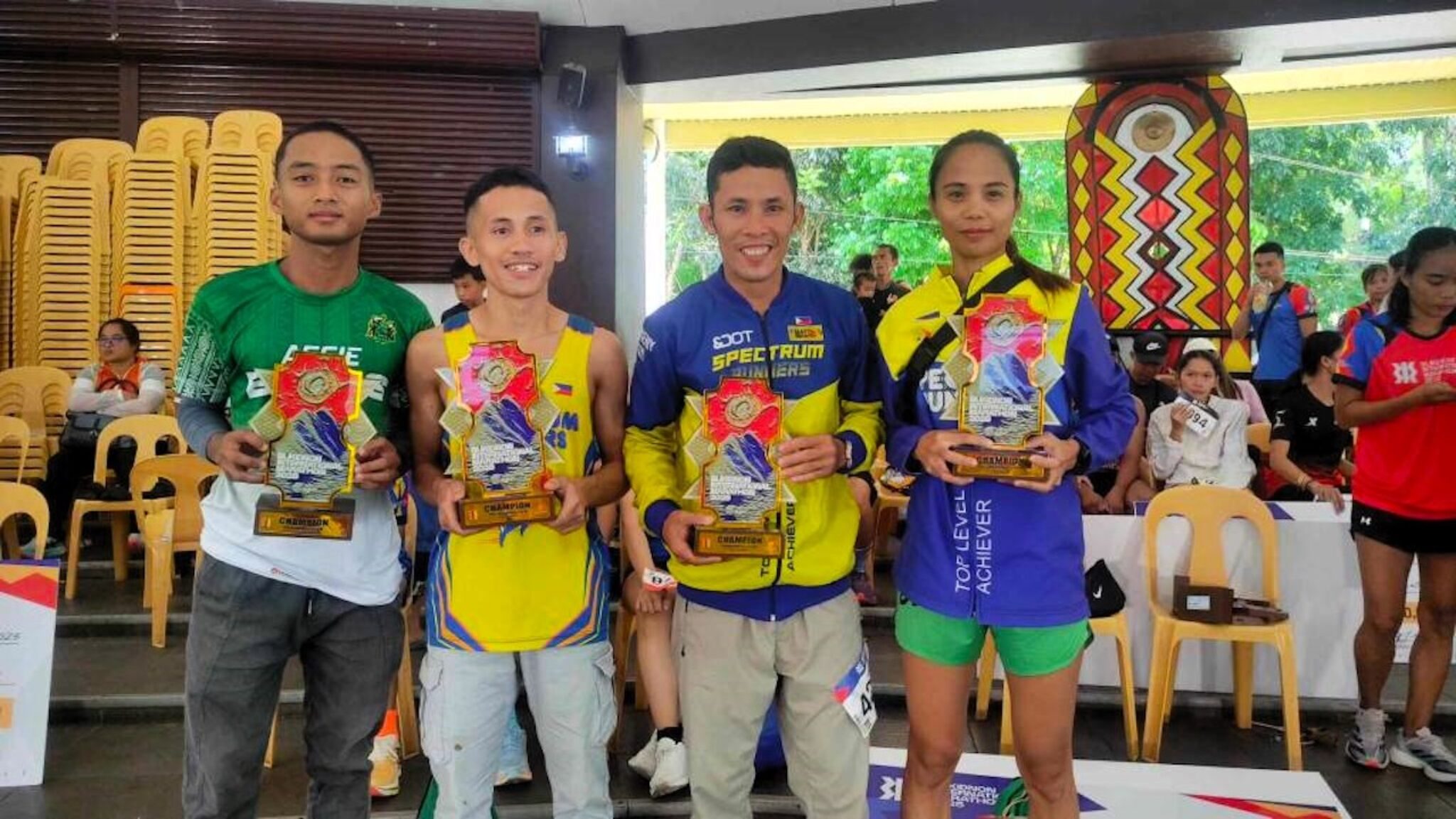 Cebu runners shine in Bukidnon International Marathon