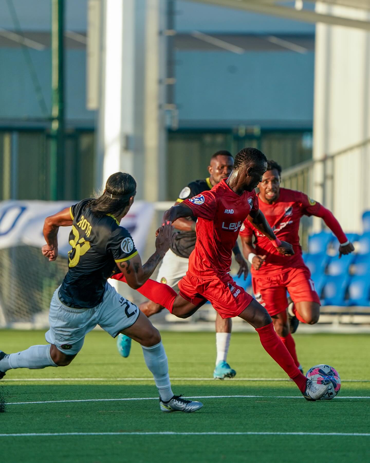 Cebu FC stuns Kaya Iloilo, advances to AFF Shopee Cup finals