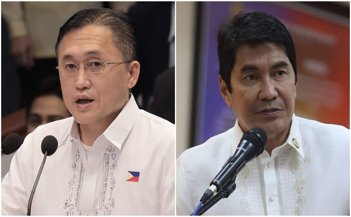Bong Go, Erwin Tulfo still leading senatorial race - Octa survey