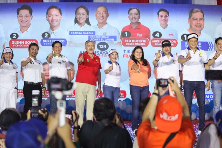 Alyansa senatorial bets optimistic about Cebuanos’ support | Cebu Daily ...