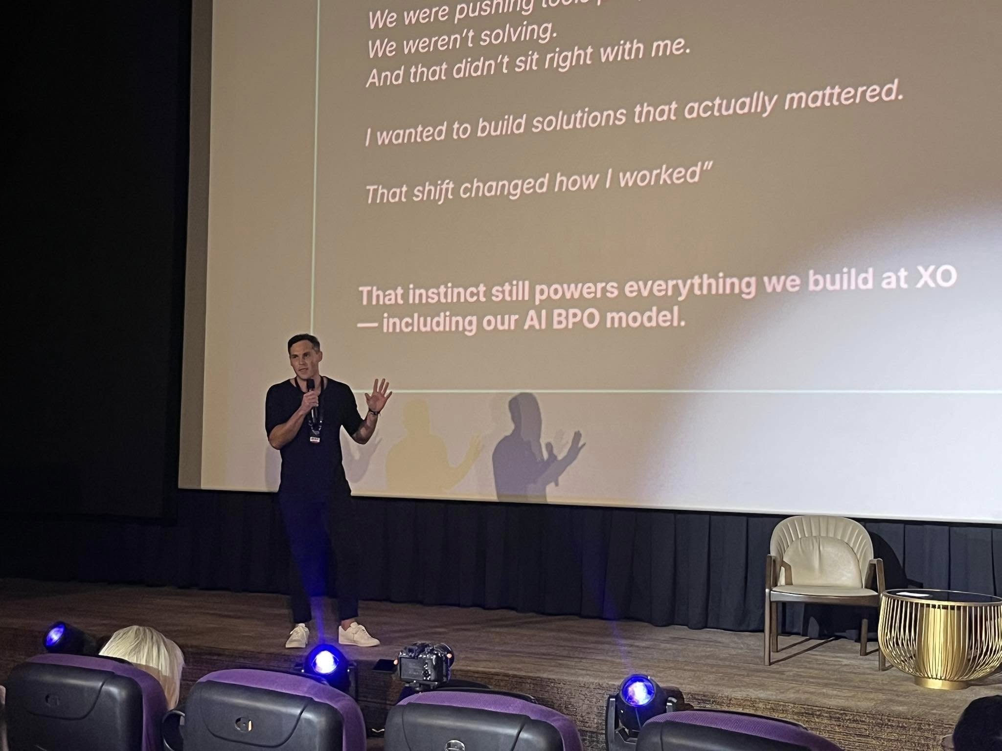 XtendOps: Innovating the future of outsourcing with AI and human ...