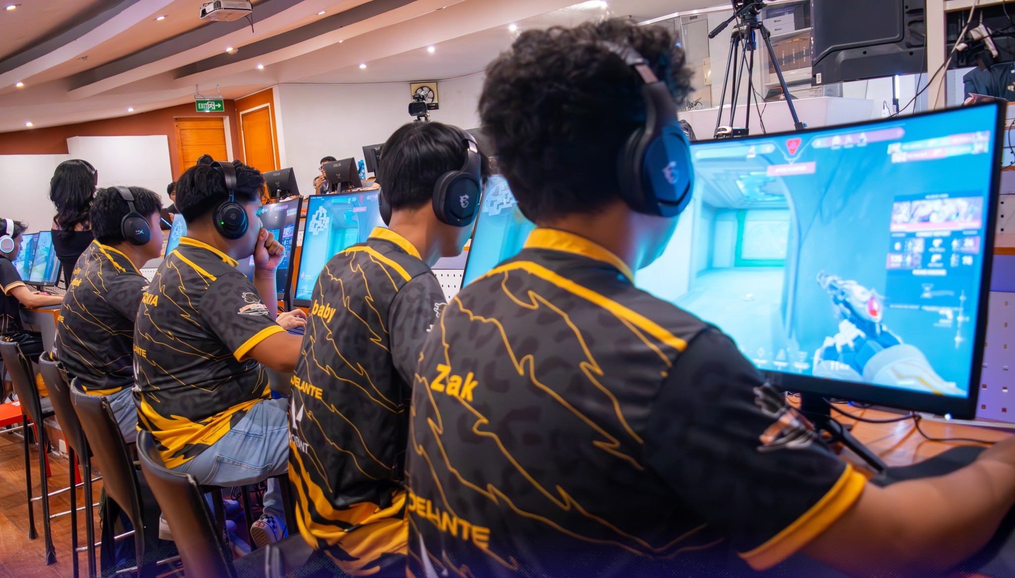 Cesafi Esports League semifinals heat up this weekend | Cebu Daily News