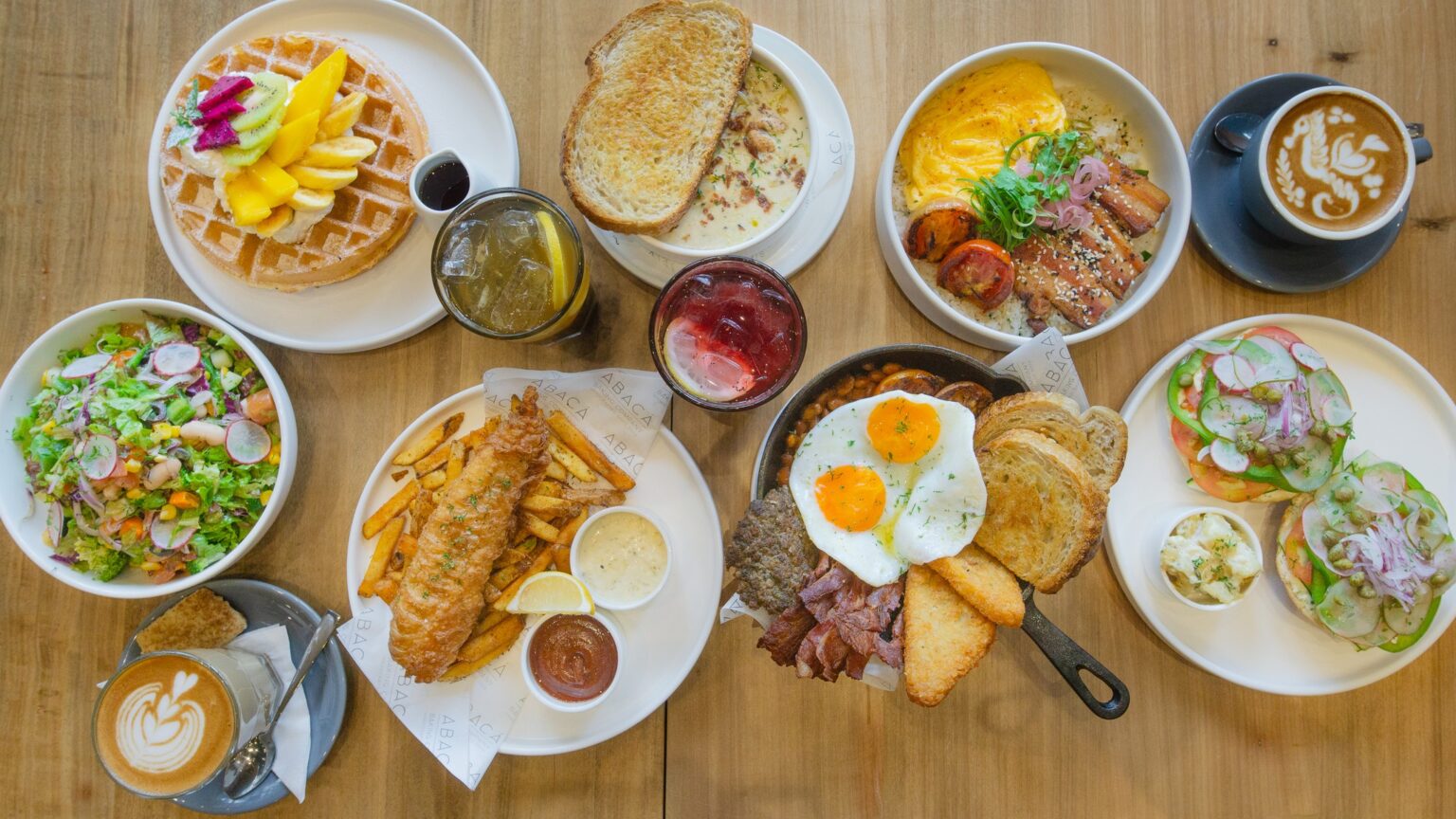 Abaca Baking Company opens landmark 15th store at SM Seaside Cebu ...