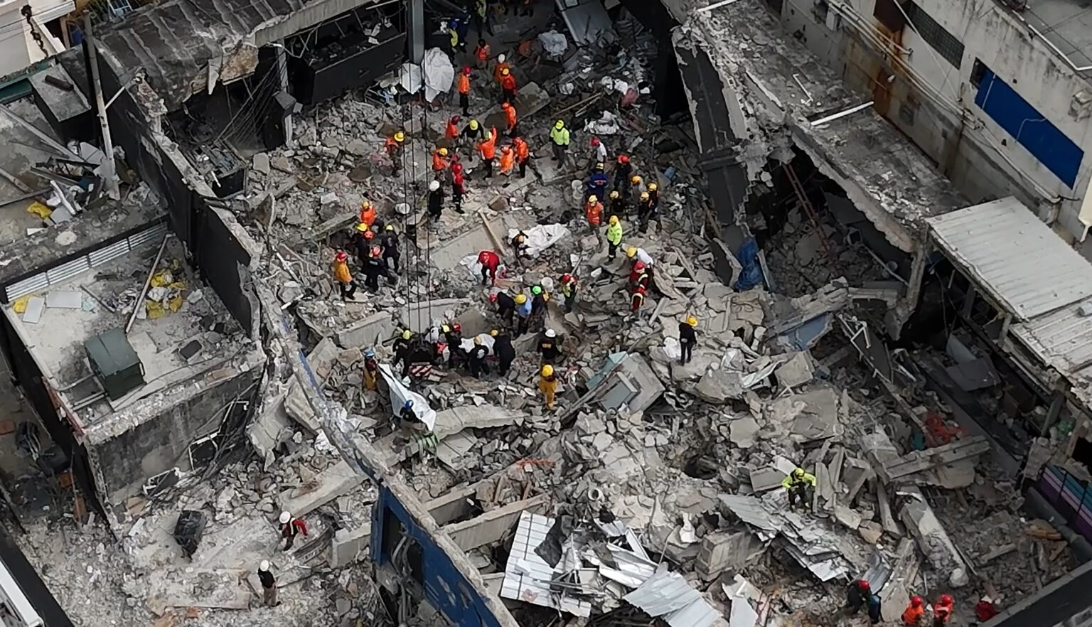 Dominican nightclub disaster kills 128: What we know about it