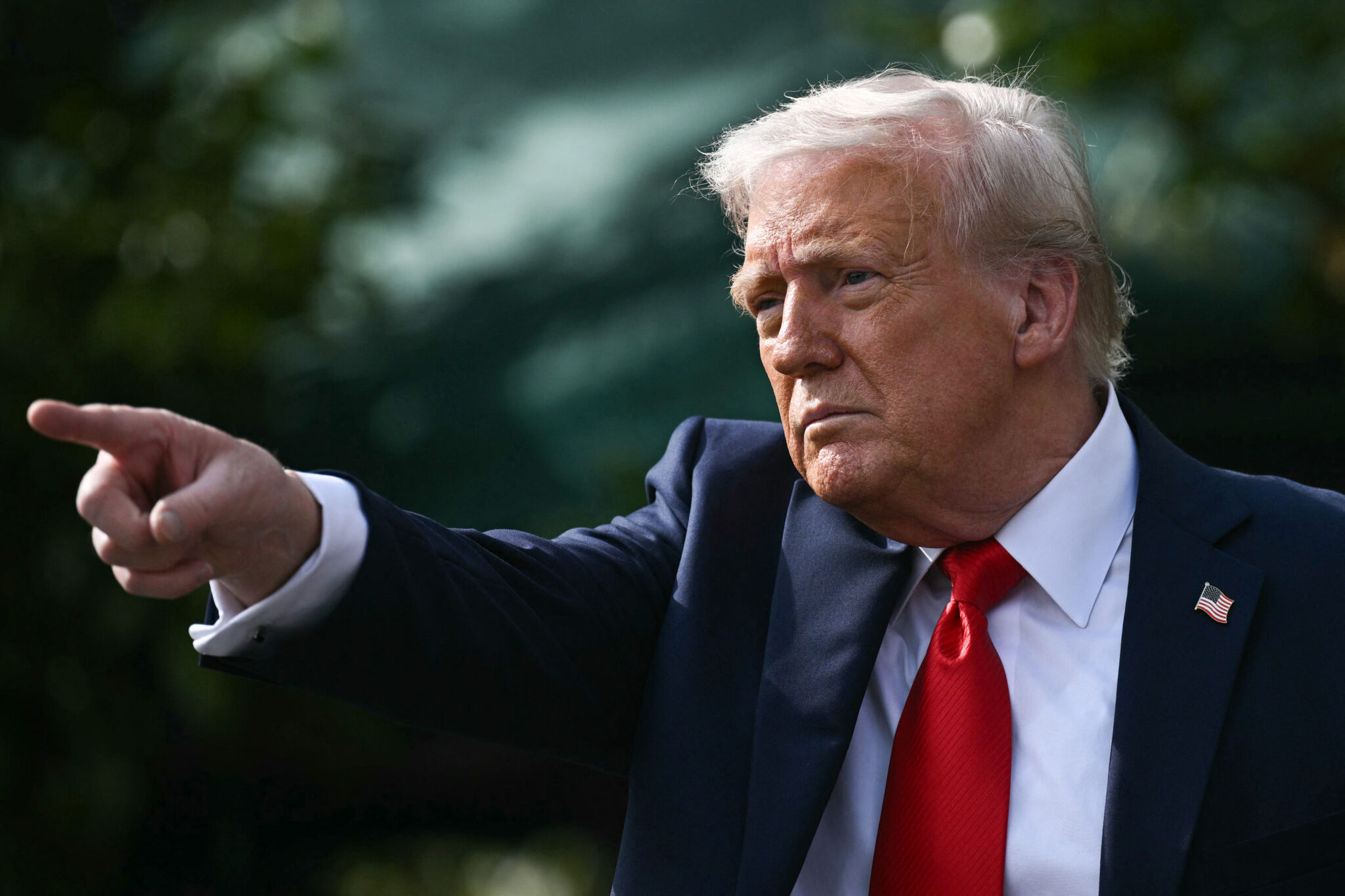 Donald Trump says he would bomb Iran again if provoked