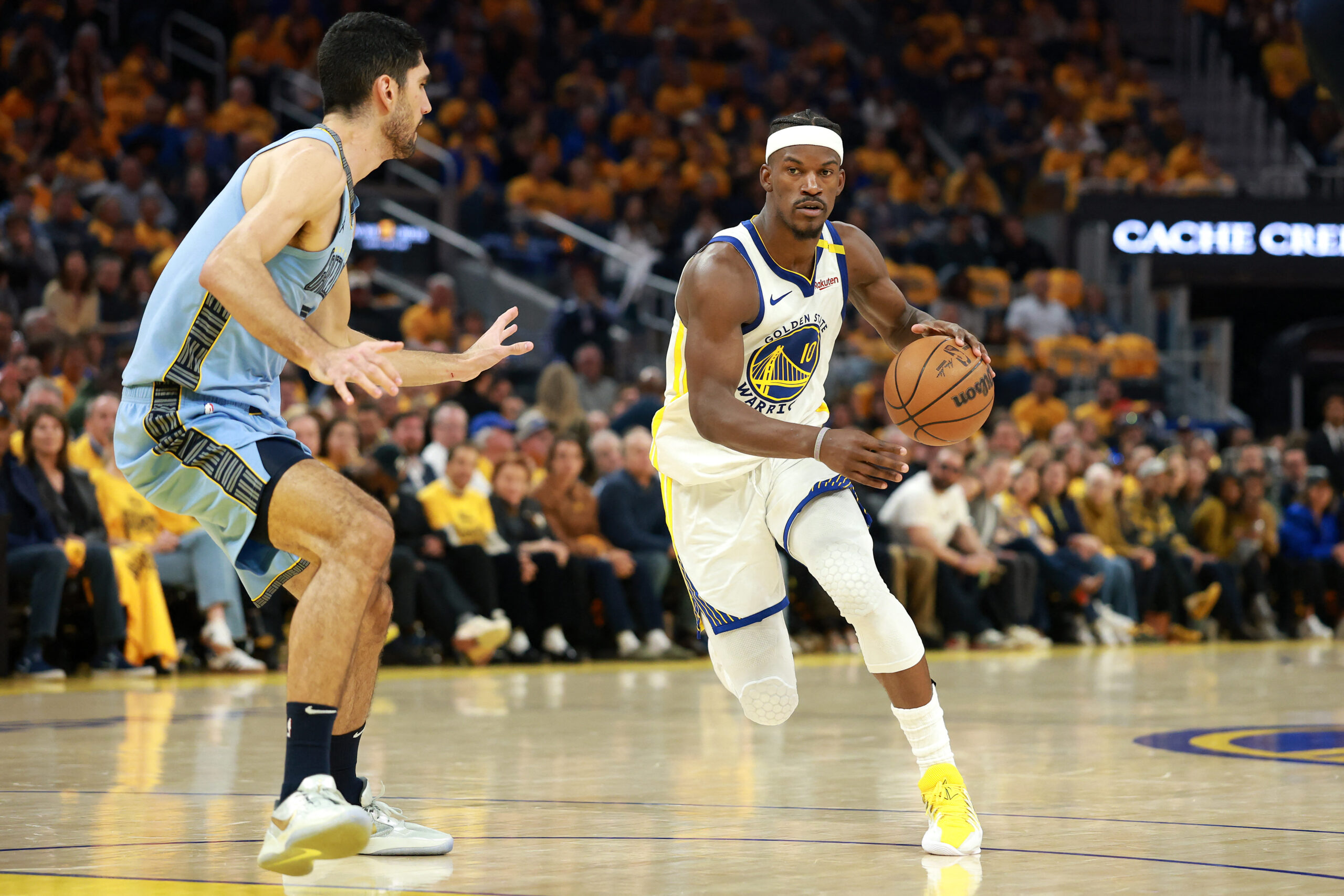 NBA: Butler determined to bring Curry another championship