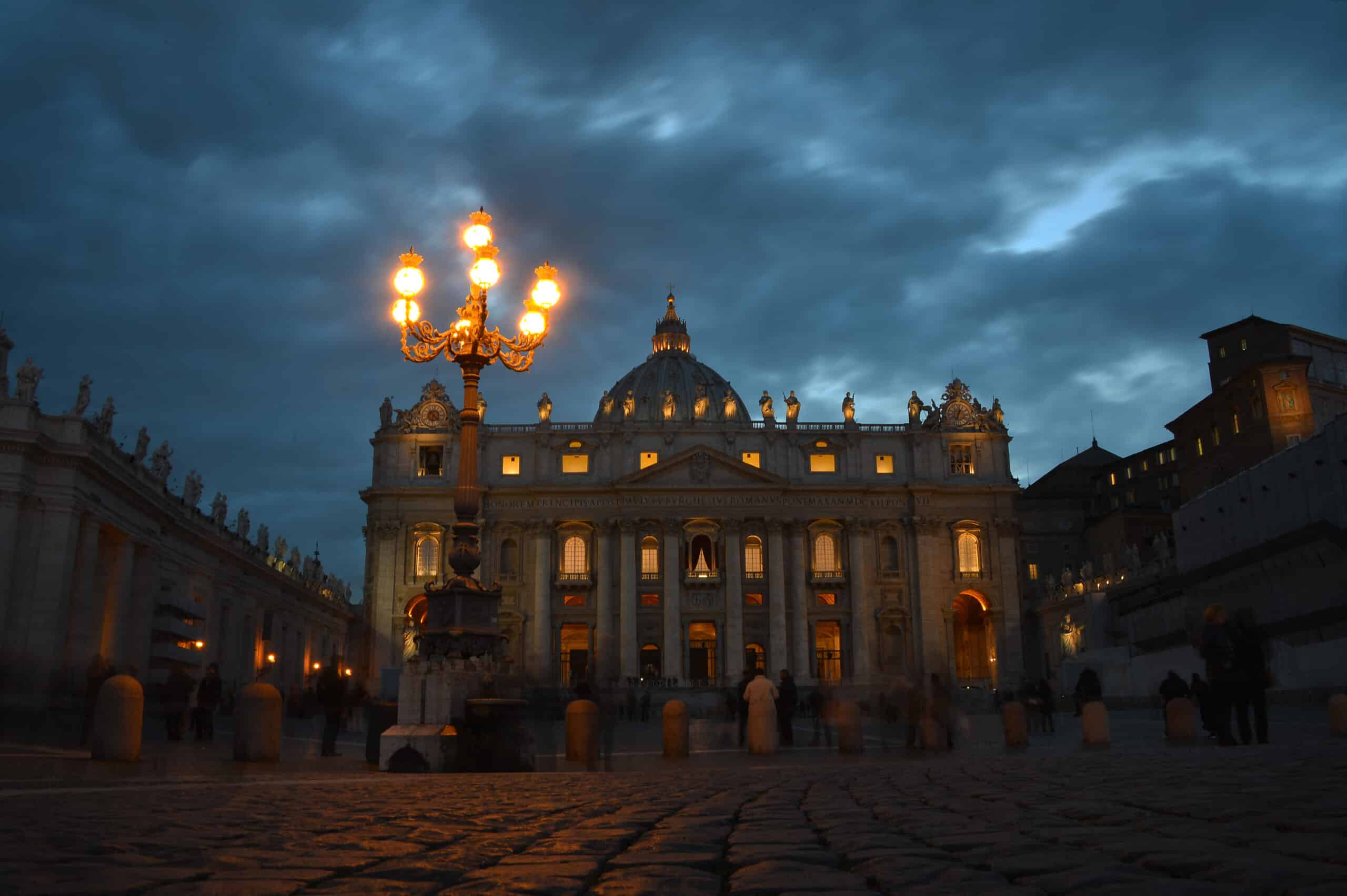 Electing a new pope: glossary of key terms