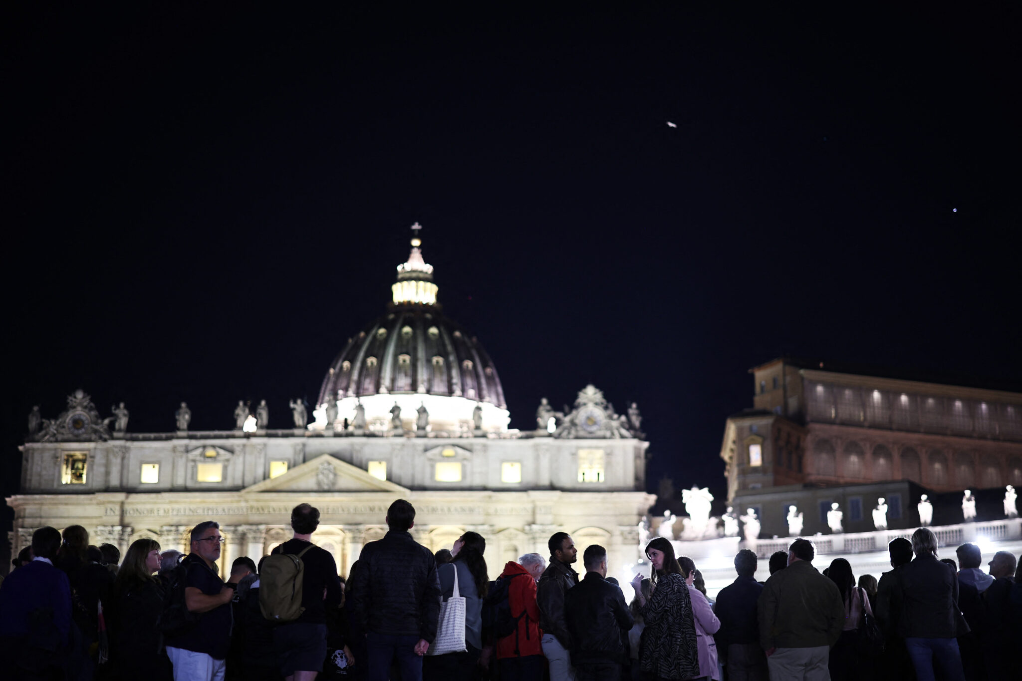 Pope’s funeral: Vatican braces for huge crowds