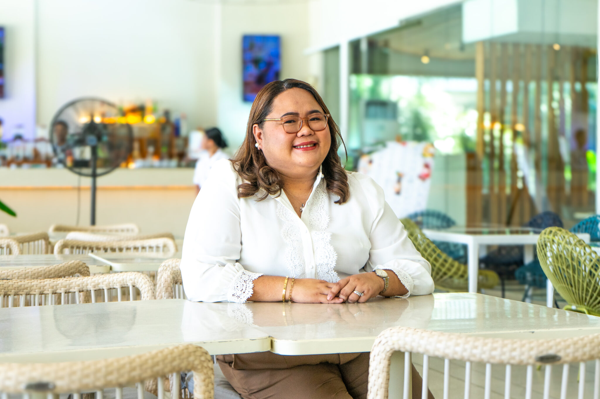Meet Joana Abangan: The heart behind Solea’s operational brilliance | Cebu Daily News