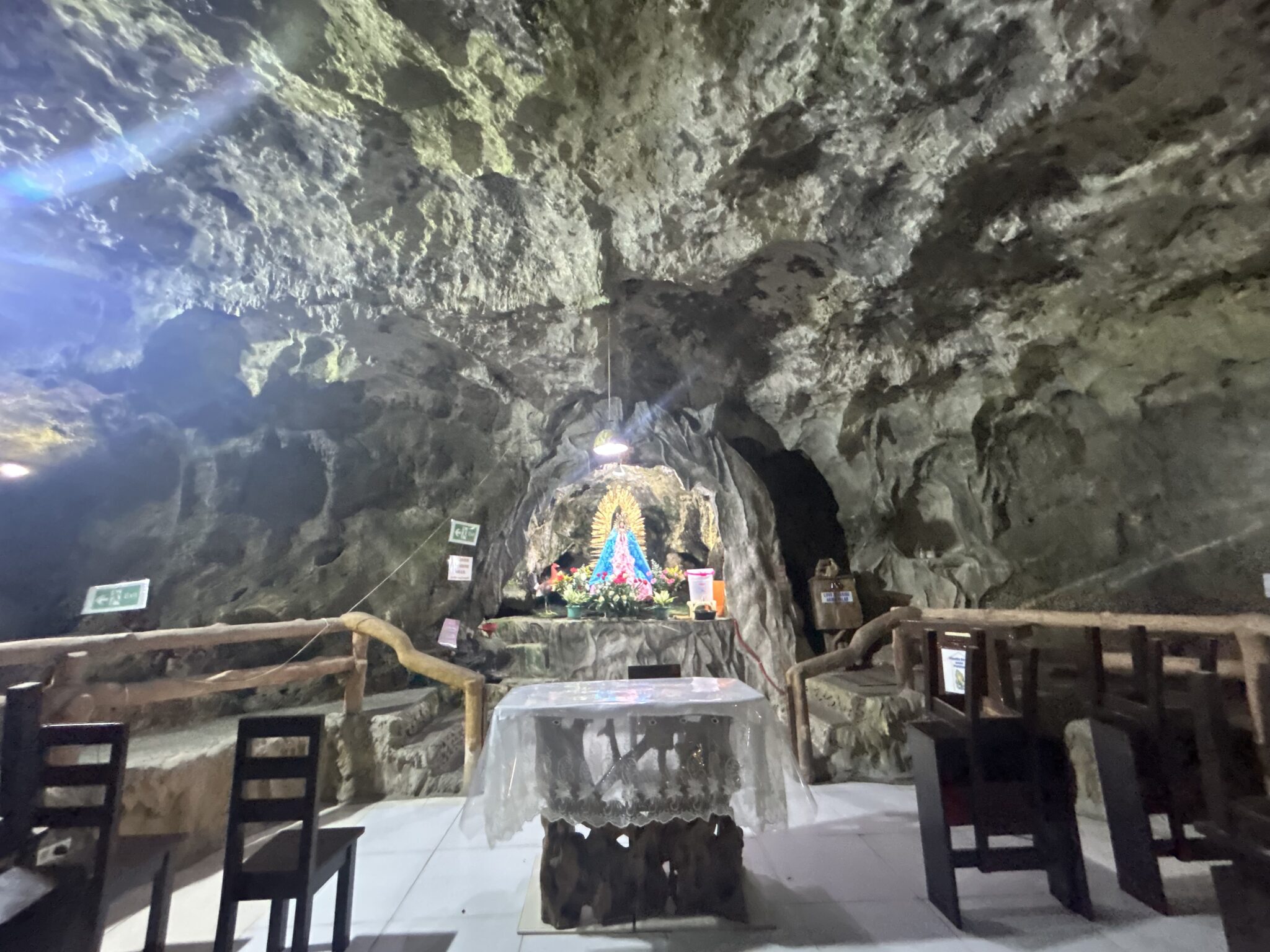 Langob Shrine in Cebu: 5 reasons to visit this cave