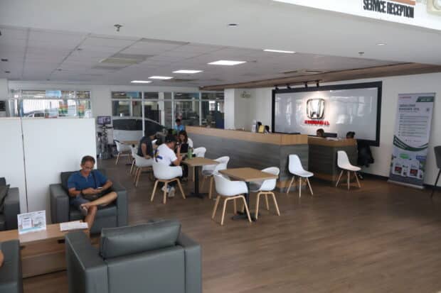 ACMobility and Honda Cars Philippines deliver seamless Active Reception ...