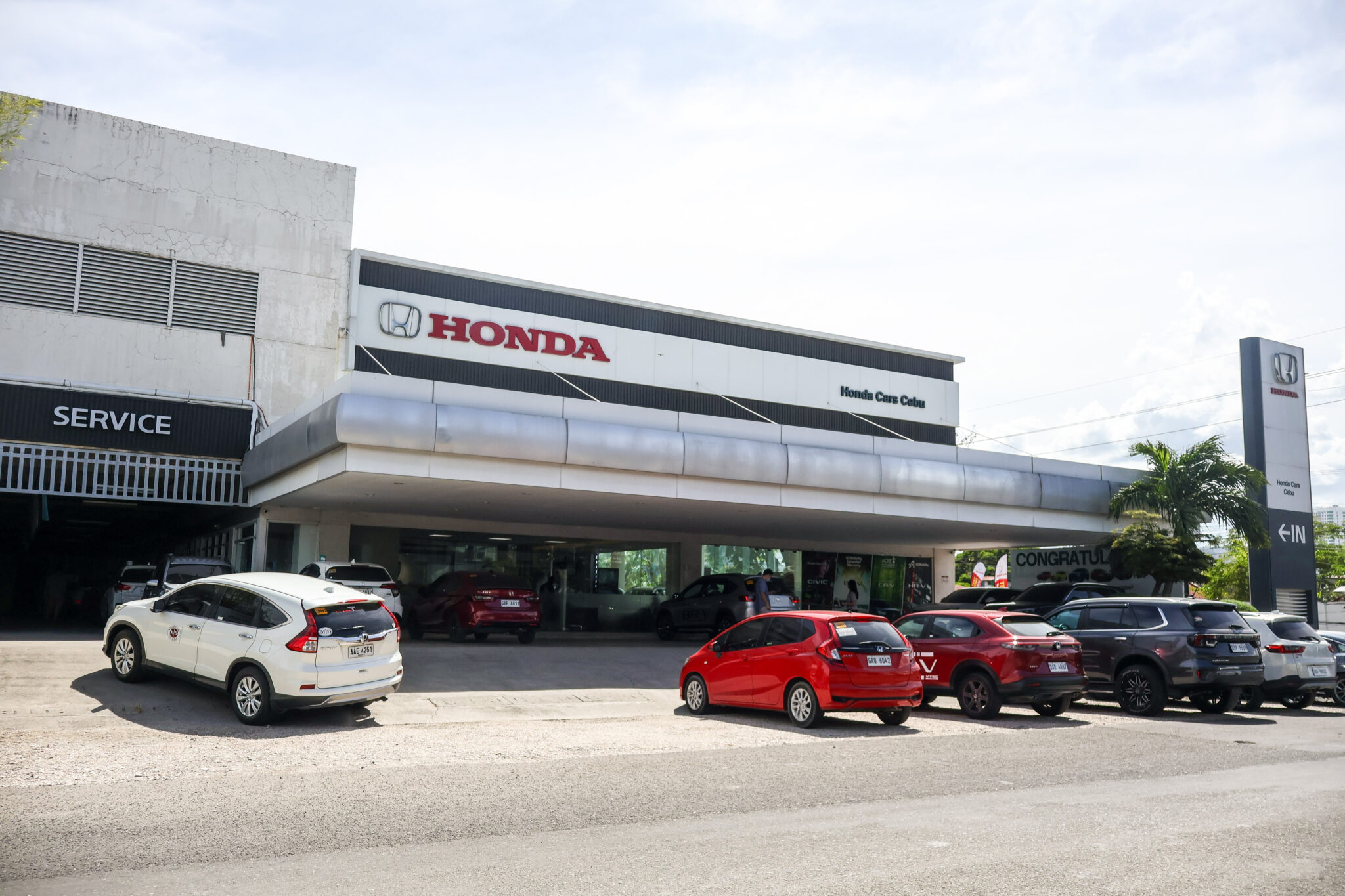 Honda Cars Cebu and Mandaue lead the way in customer-first service with ...