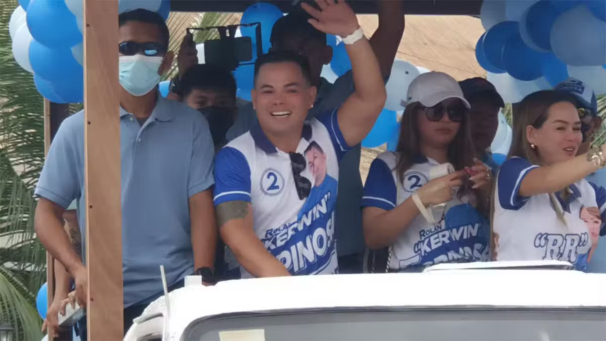 Kerwin Espinosa shooting update: Manhunt on against gunman