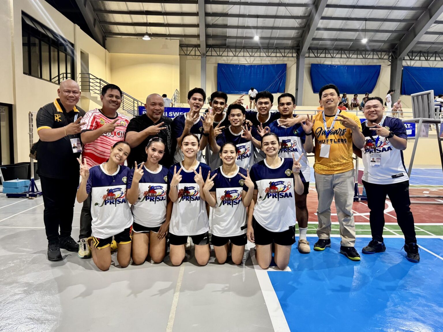 2025 PRISAA: Central Visayas dominates medal standings | Cebu Daily News