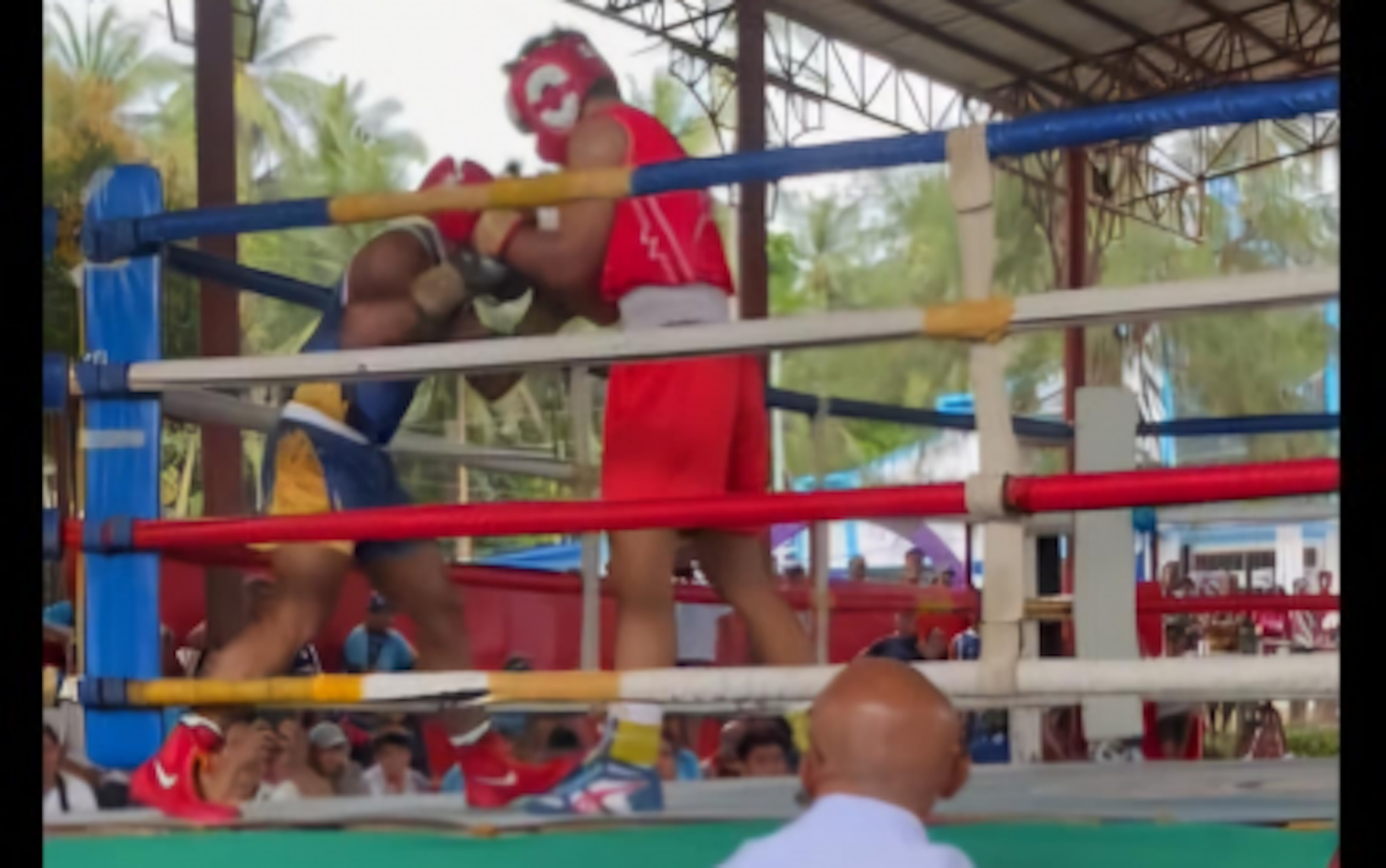 Athlete’s death in Camiguin games mourned by boxing community