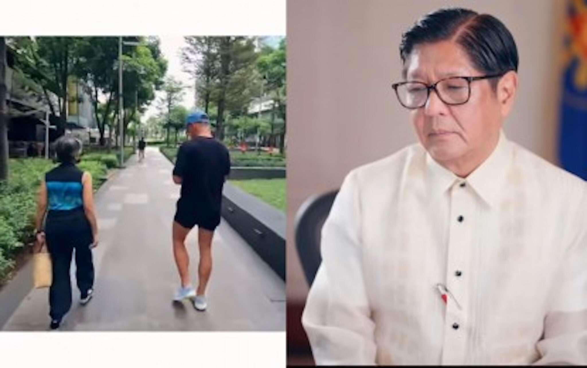 Russian vlogger’s rude actions slammed by Marcos: No to bullies!