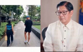 Russian vlogger’s rude actions slammed by Marcos: No to bullies!