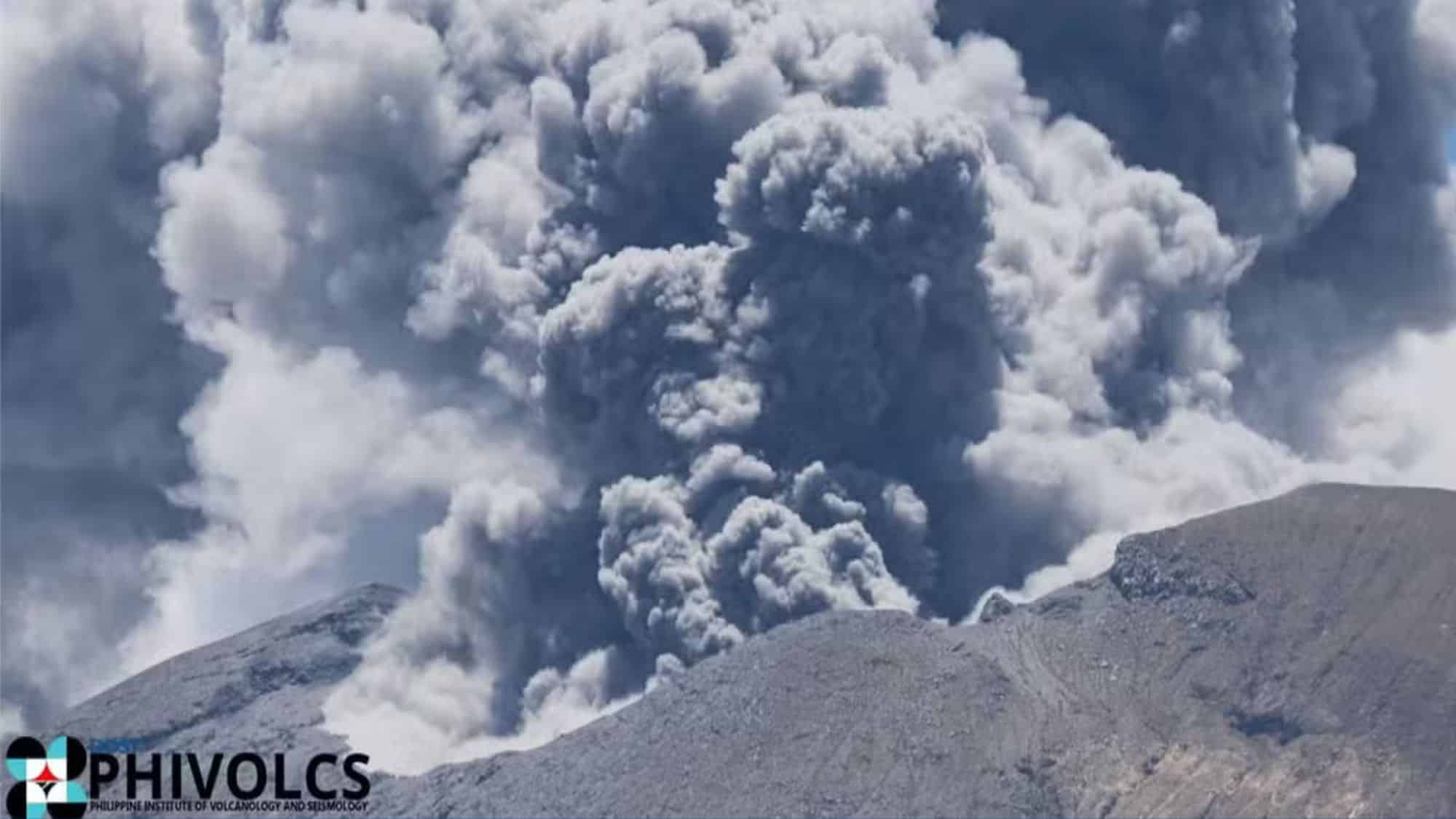 Kanlaon Volcano remains at Alert Level 3 amid ongoing unrest,