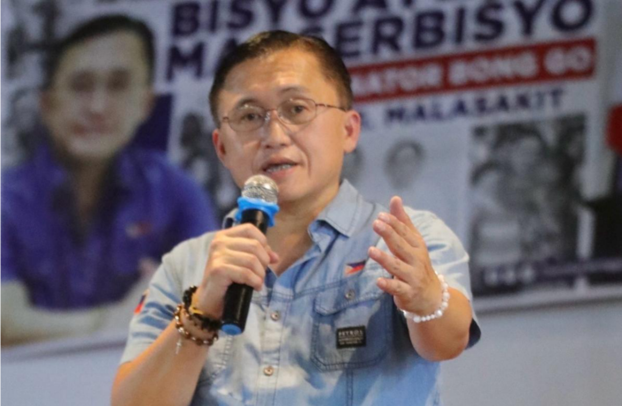 Bong Go raises concern over plight of Cebu earthquake victims