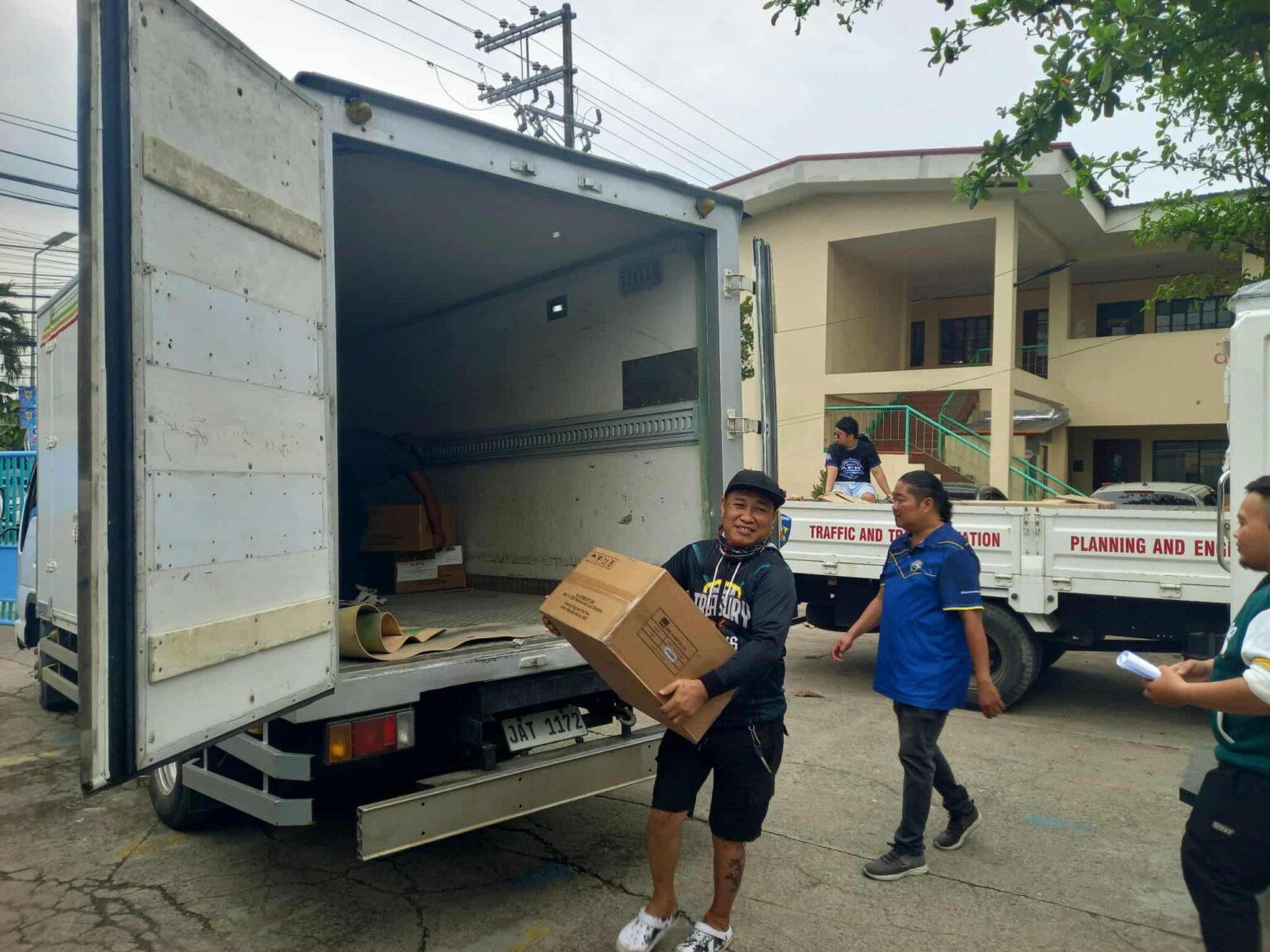 Mandaue, Lapu-Lapu receive ACMs for use in Monday's elections