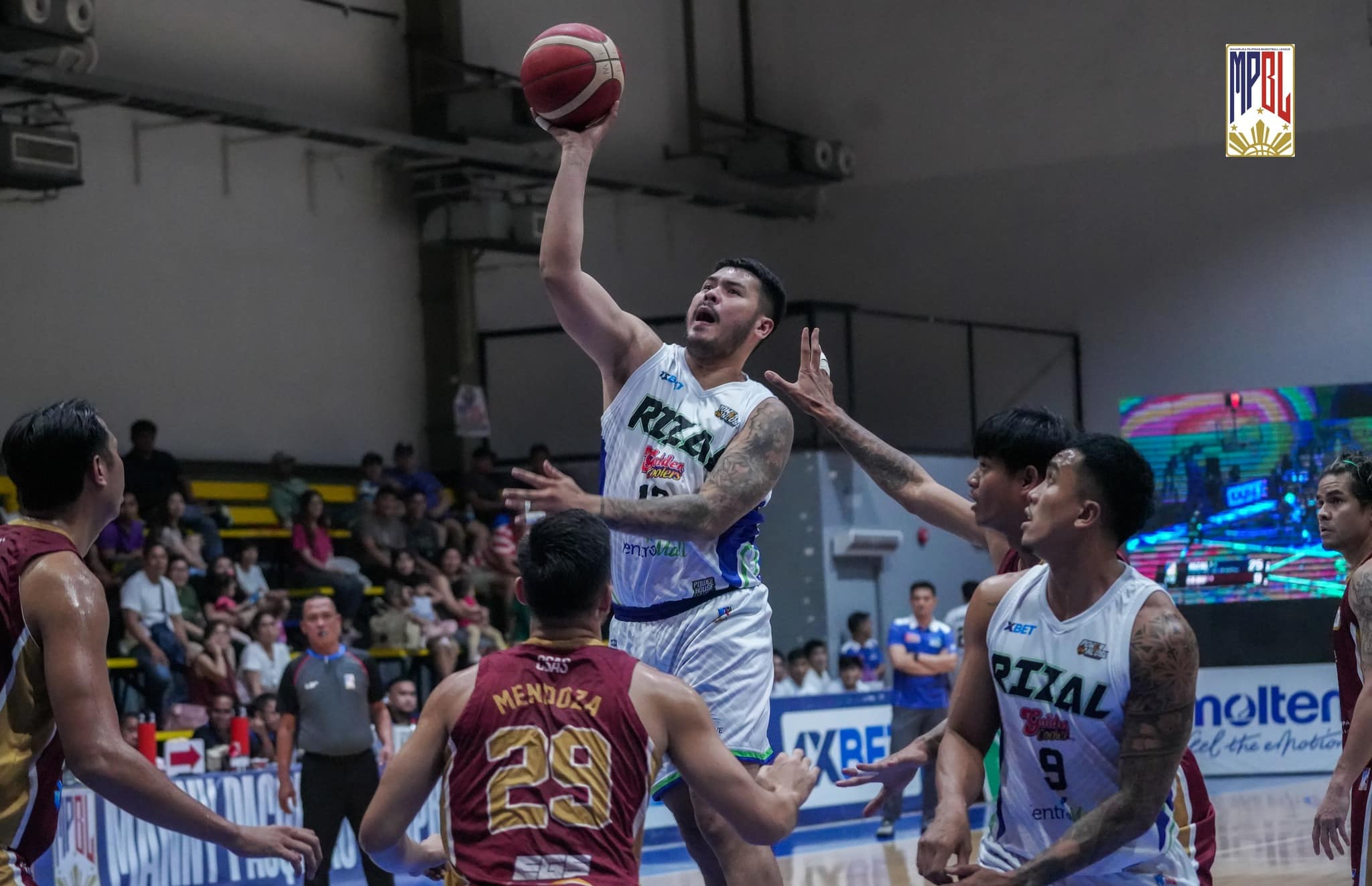 Cebu Classic suffers third straight loss after falling to Rizal