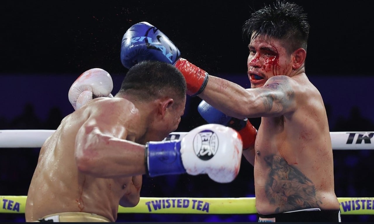 Navarrete retains WBO title; Suarez calls for rematch