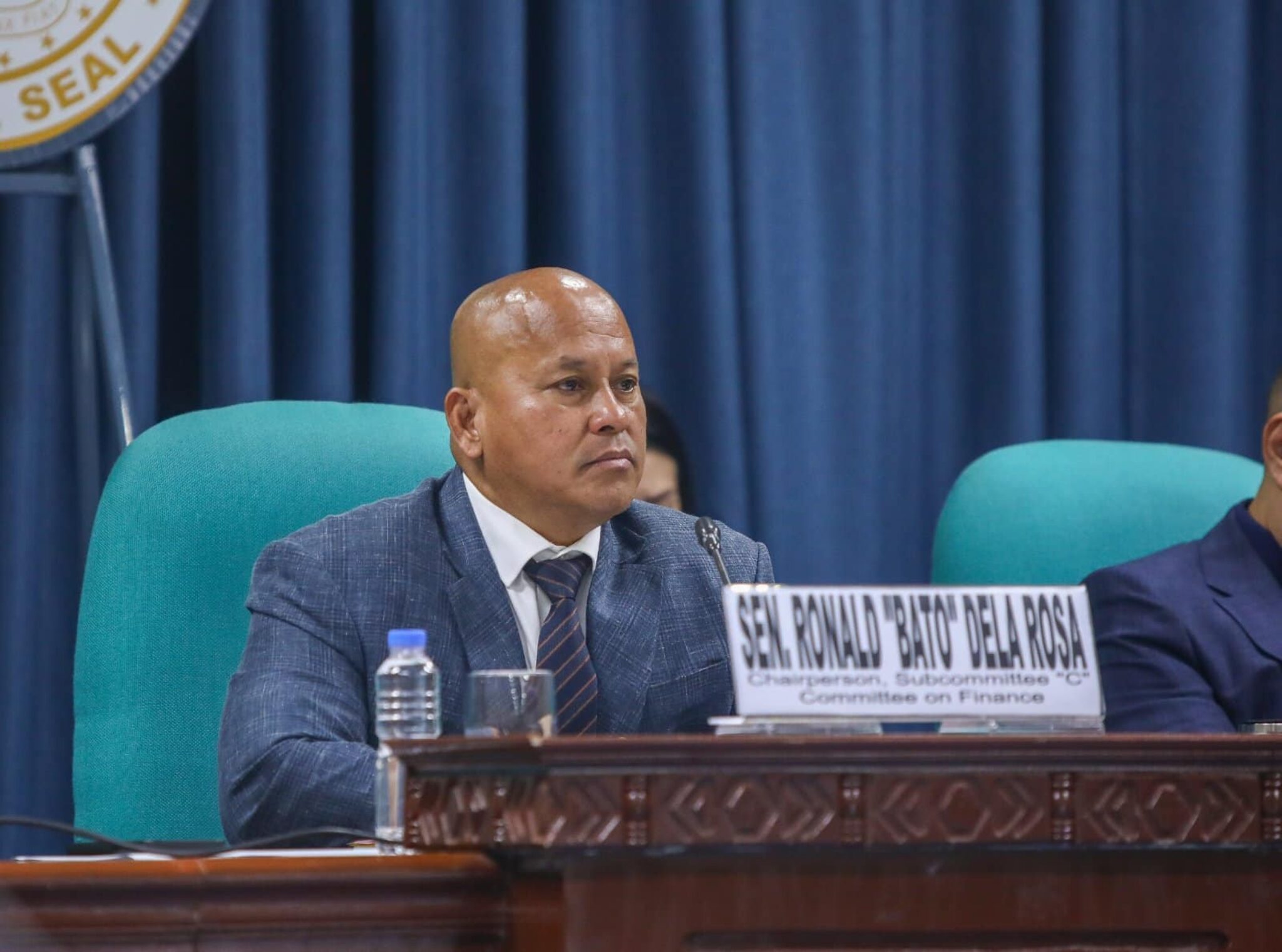 Dela Rosa files bill to reimpose death penalty for plunder